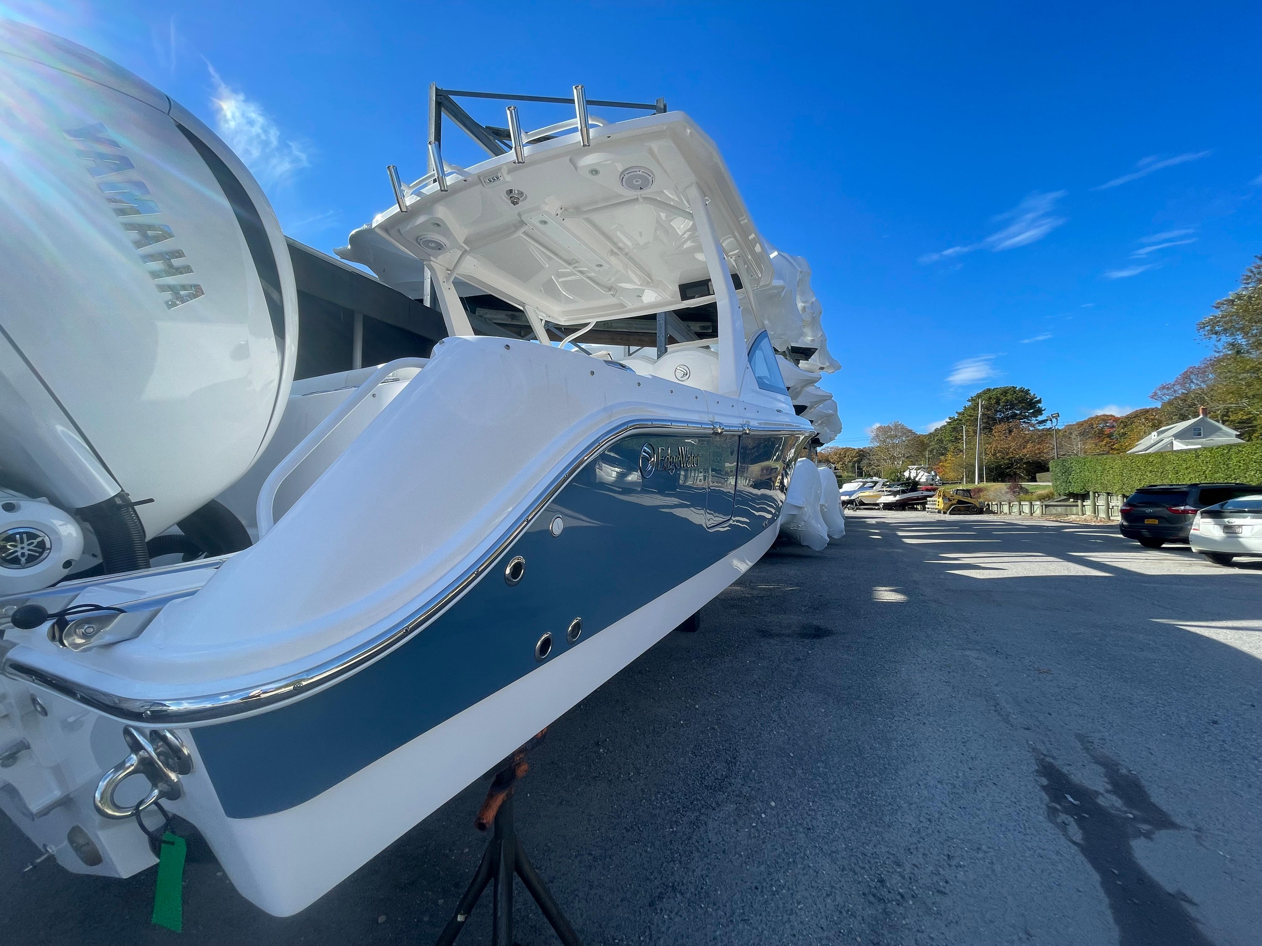 2024 Edgewater 262CX Dual Console for sale - YachtWorld