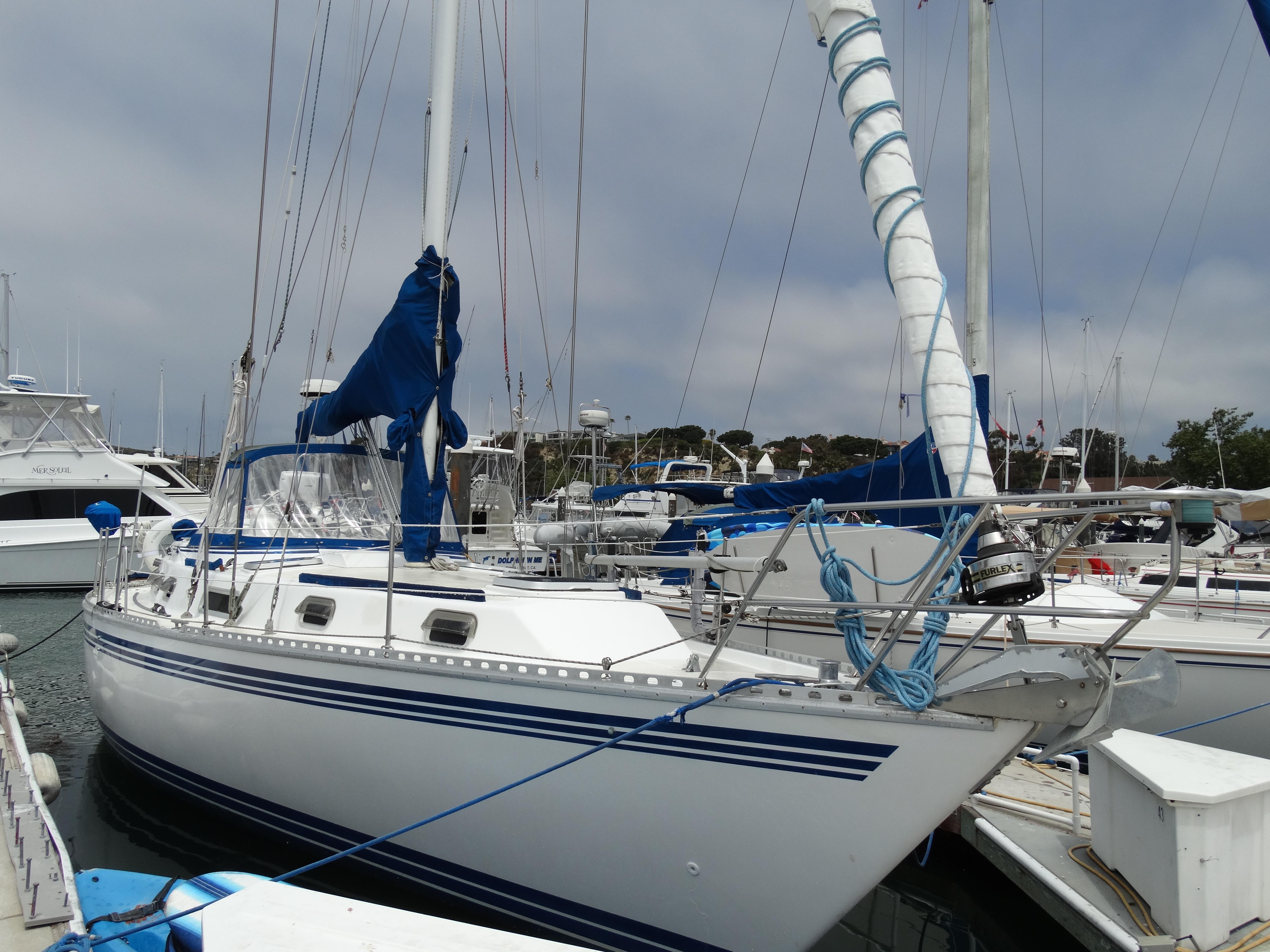 Endeavour boats for sale | YachtWorld