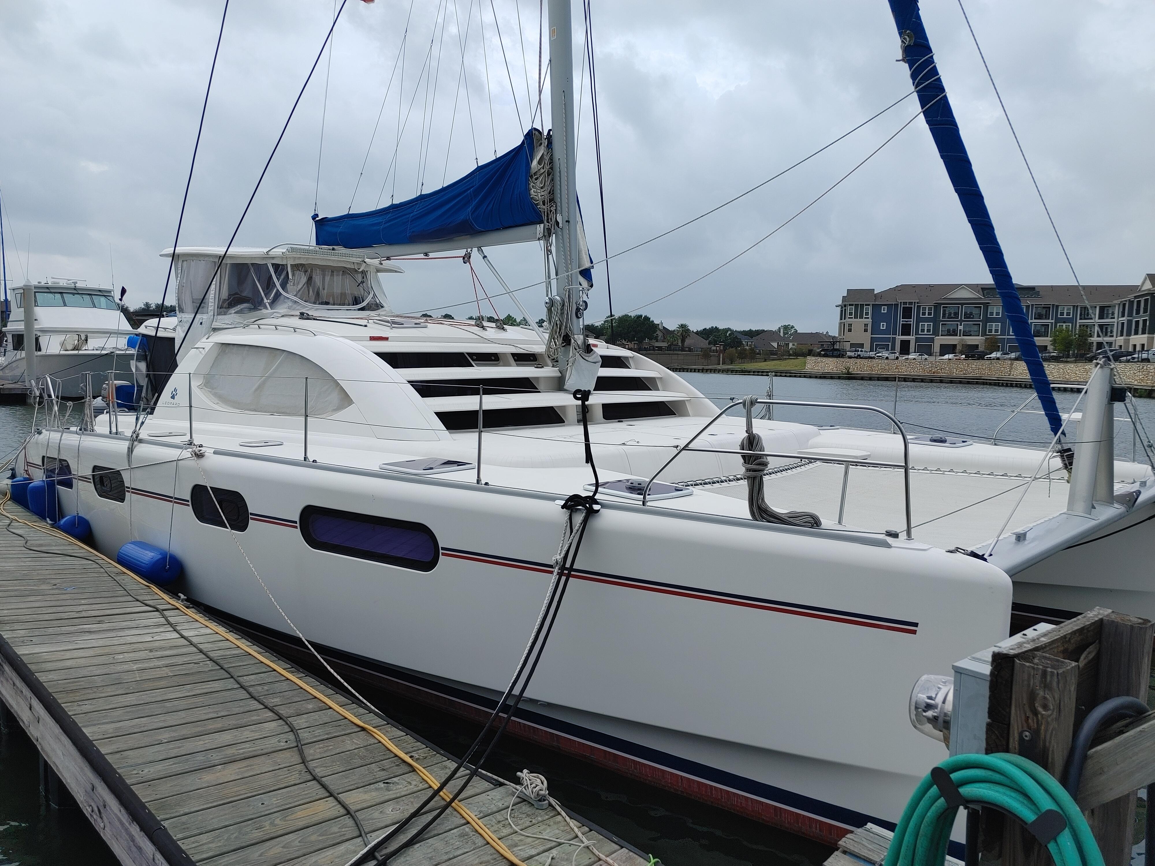 2011 Leopard 46 Catamaran for sale - YachtWorld