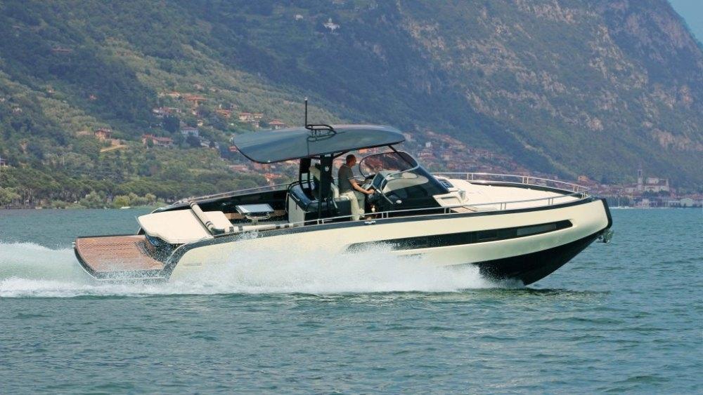 New 2023 Invictus Invictus 370 GT | TopBoats
