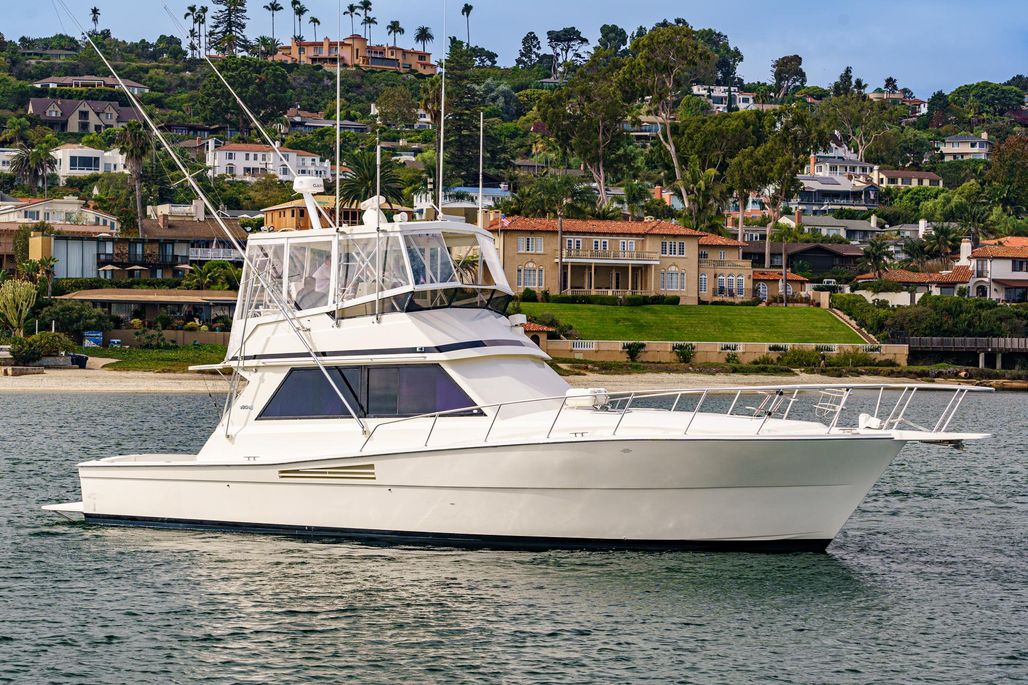 1989 Viking Convertible Convertible Boat for sale - YachtWorld 1989 Viking Convertible Convertible Boat for sale - YachtWorld