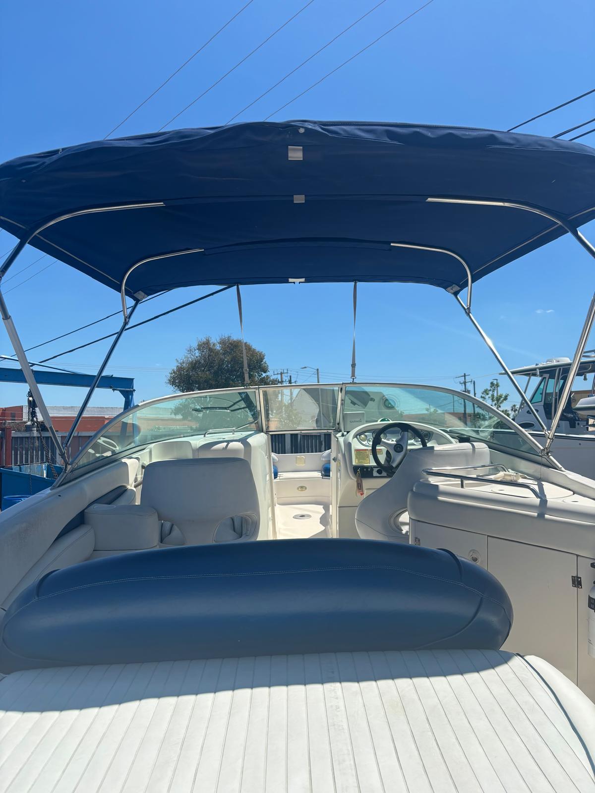 2004 Monterey 253 Explorer Sport Lanchas pequeñas en venta - YachtWorld