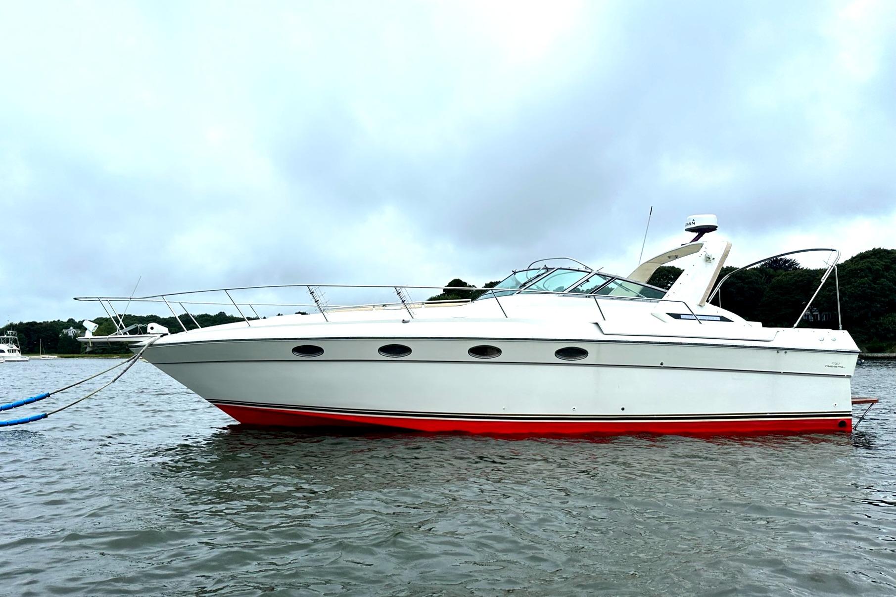1988 Regal Commodore 360 Express Cruiser for sale - YachtWorld