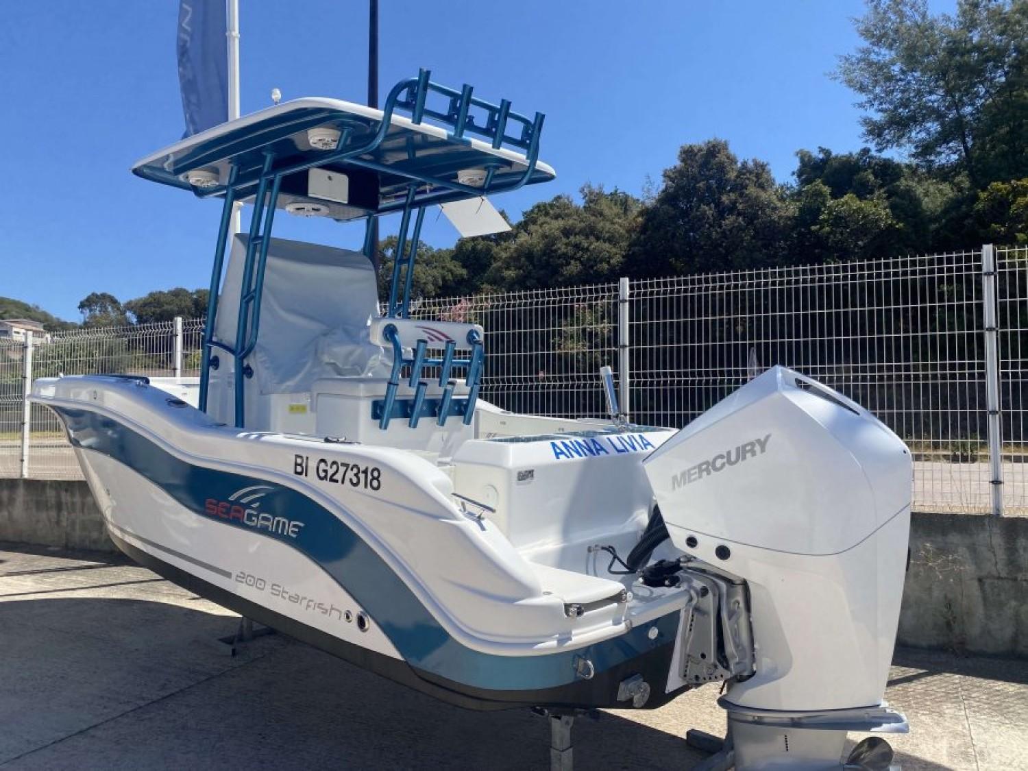 Used 2020 Seagame Starfish 200 - 85 - Vendée | Youboat