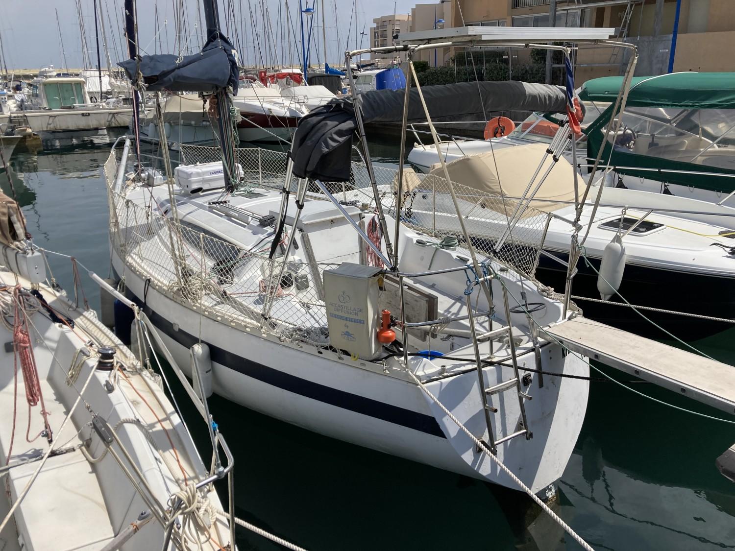 NEPTUNE SMAP Trident 80 Usado en Var ( 83 ) - Cosas de Barcos