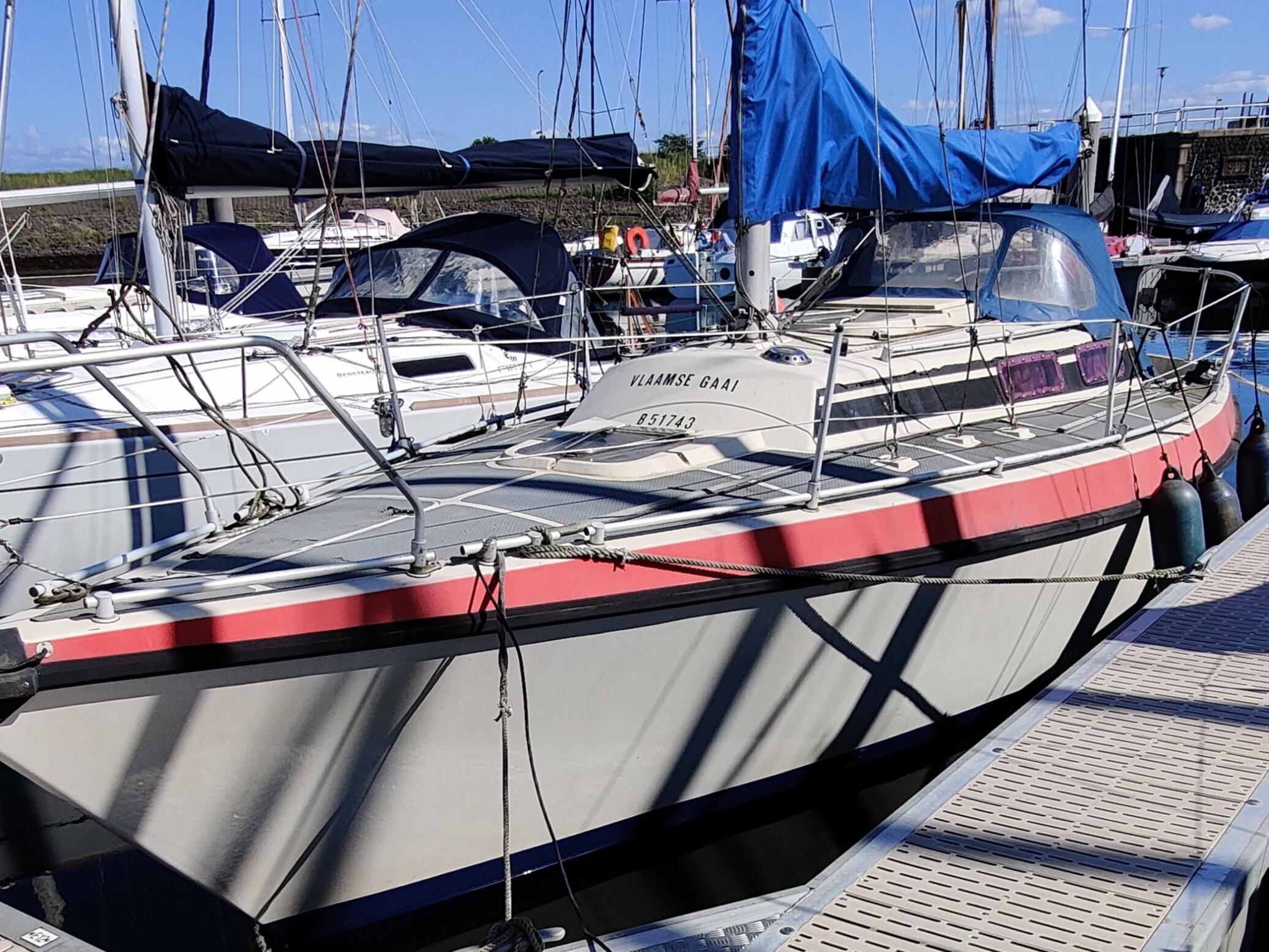 Used 1985 Etap 28 | YachtFocus