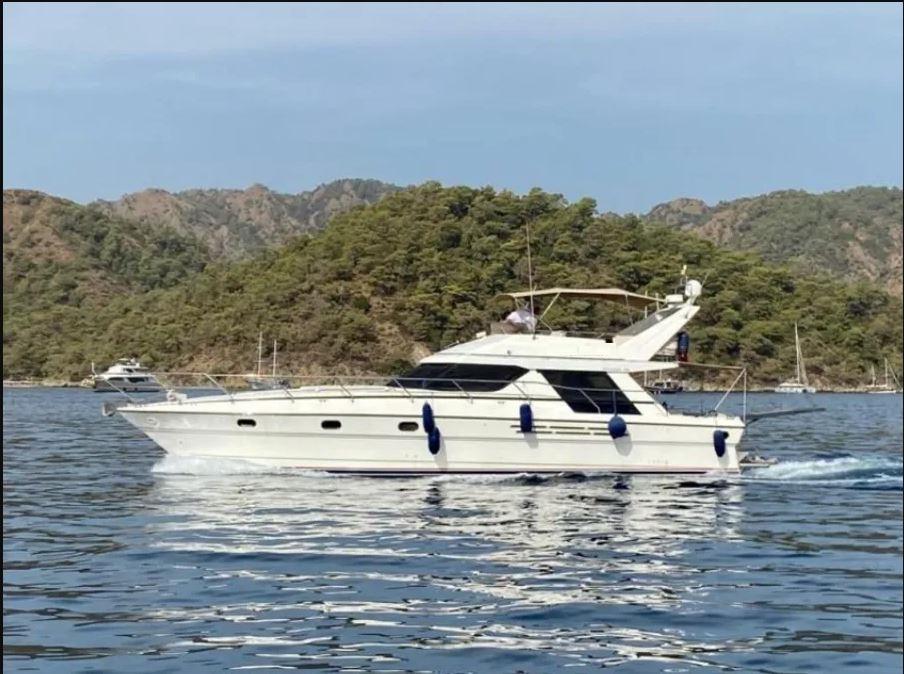 1992 Princess 55 Cruiser for sale - YachtWorld