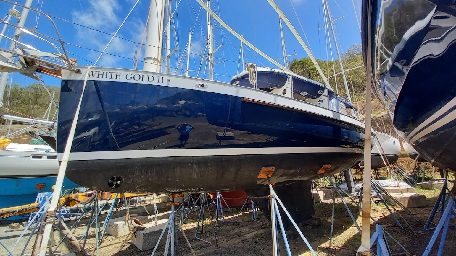 1998 Nonsuch 33 Cruiser for sale - YachtWorld