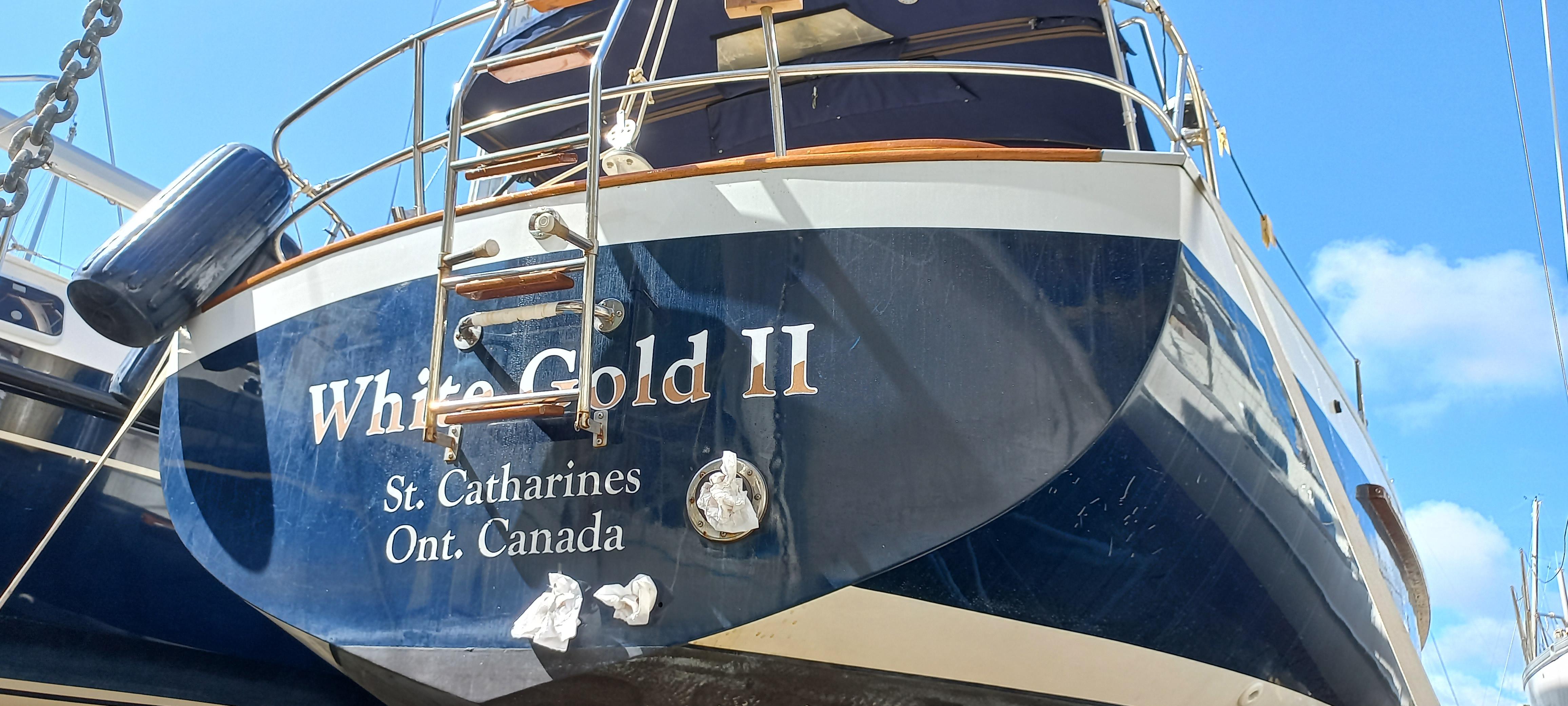 1998 Nonsuch 33 Cruiser for sale - YachtWorld