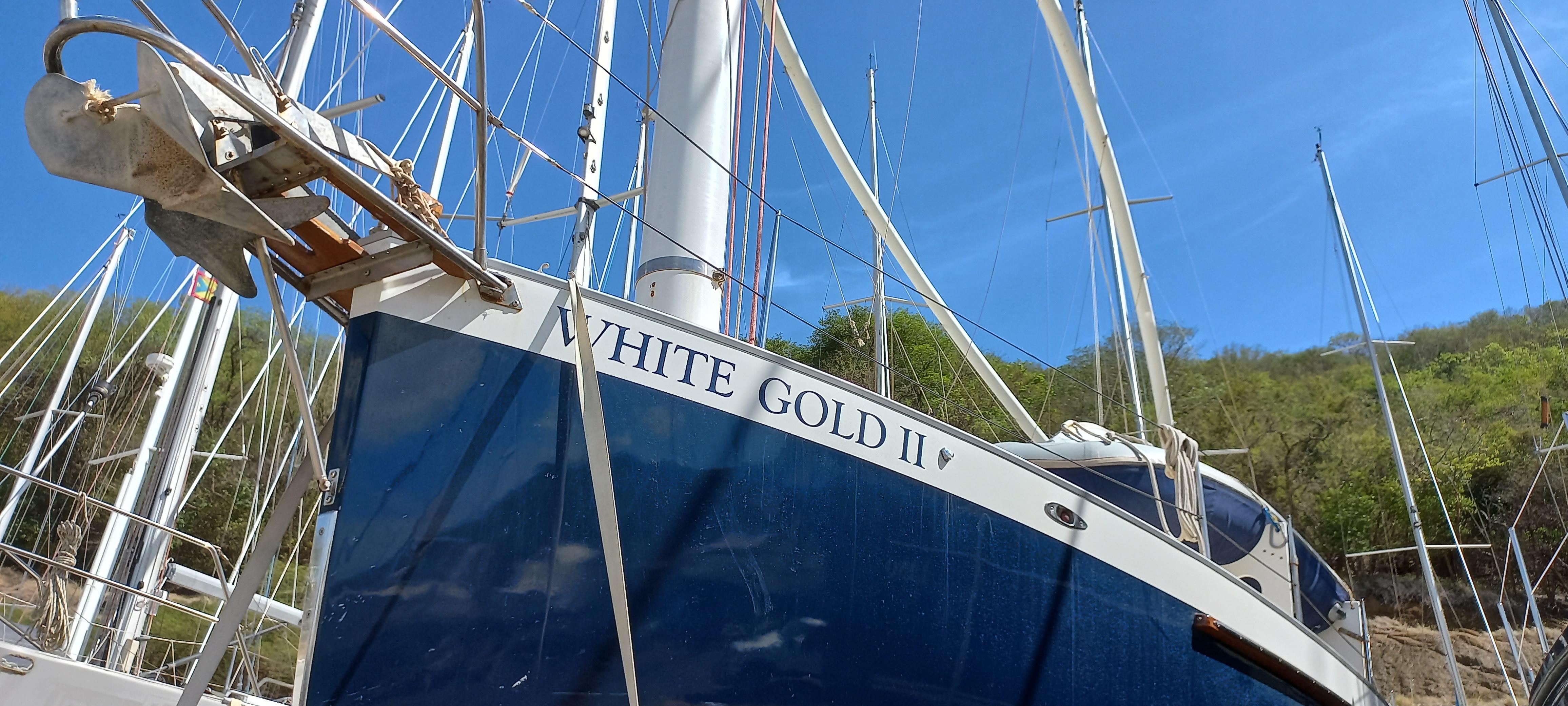 1998 Nonsuch 33 Cruiser for sale - YachtWorld