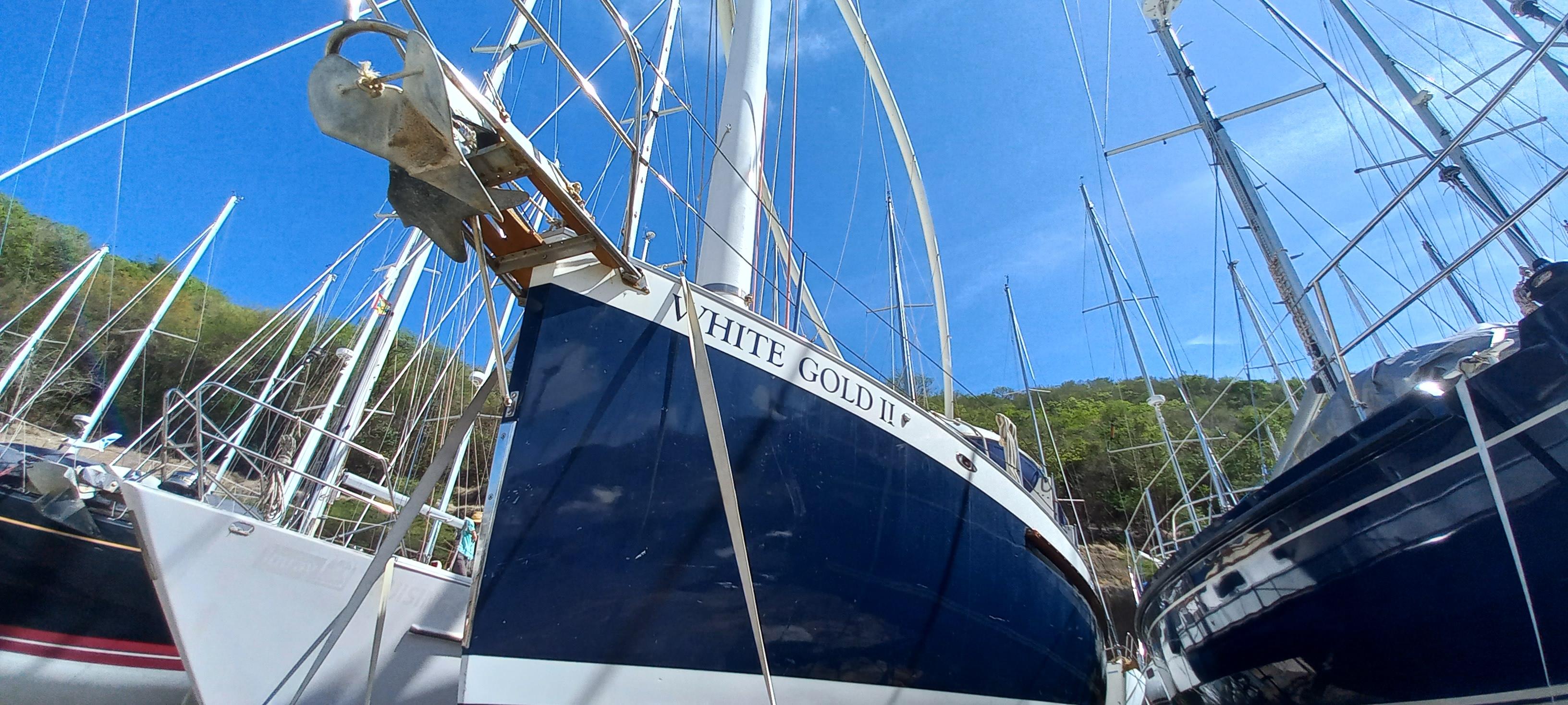 1998 Nonsuch 33 Cruiser for sale - YachtWorld