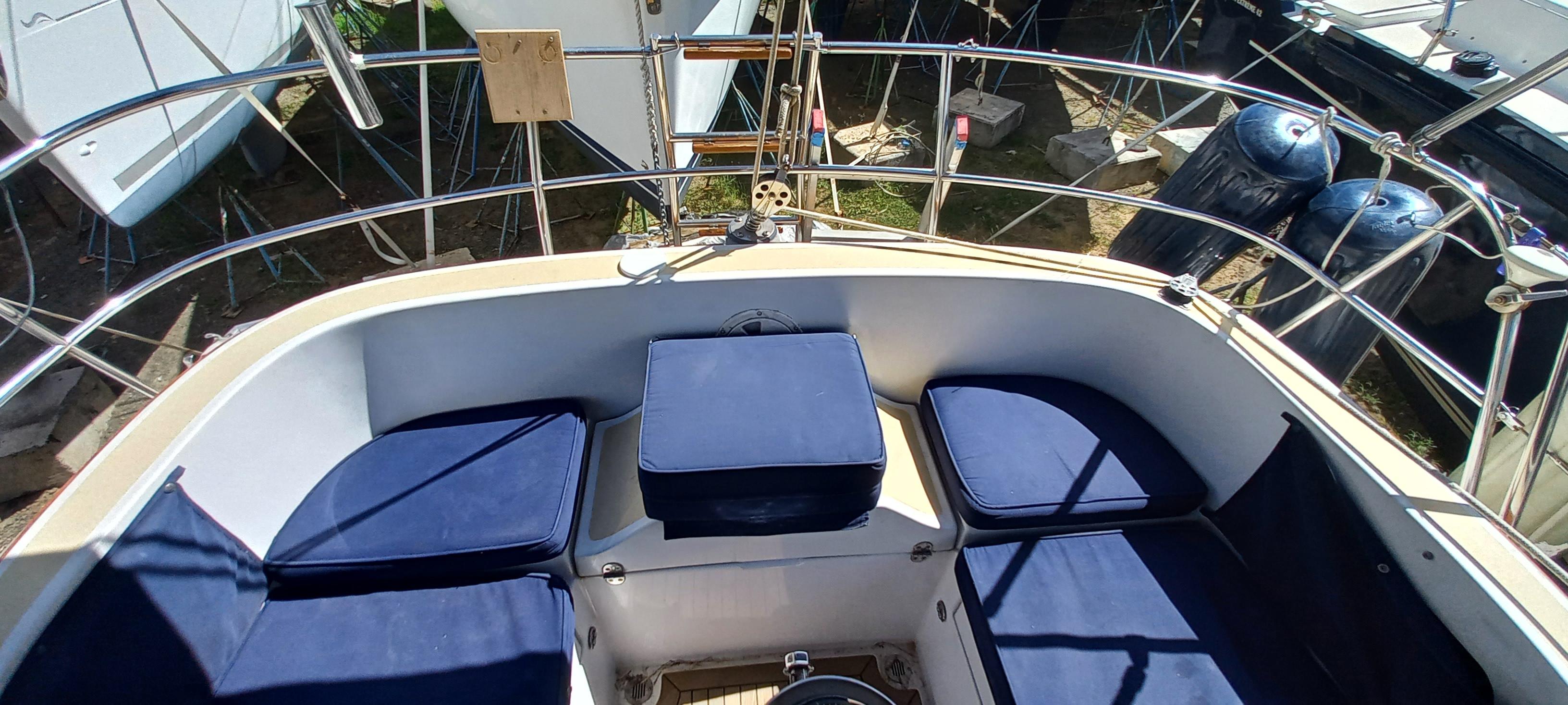 1998 Nonsuch 33 Cruiser for sale - YachtWorld