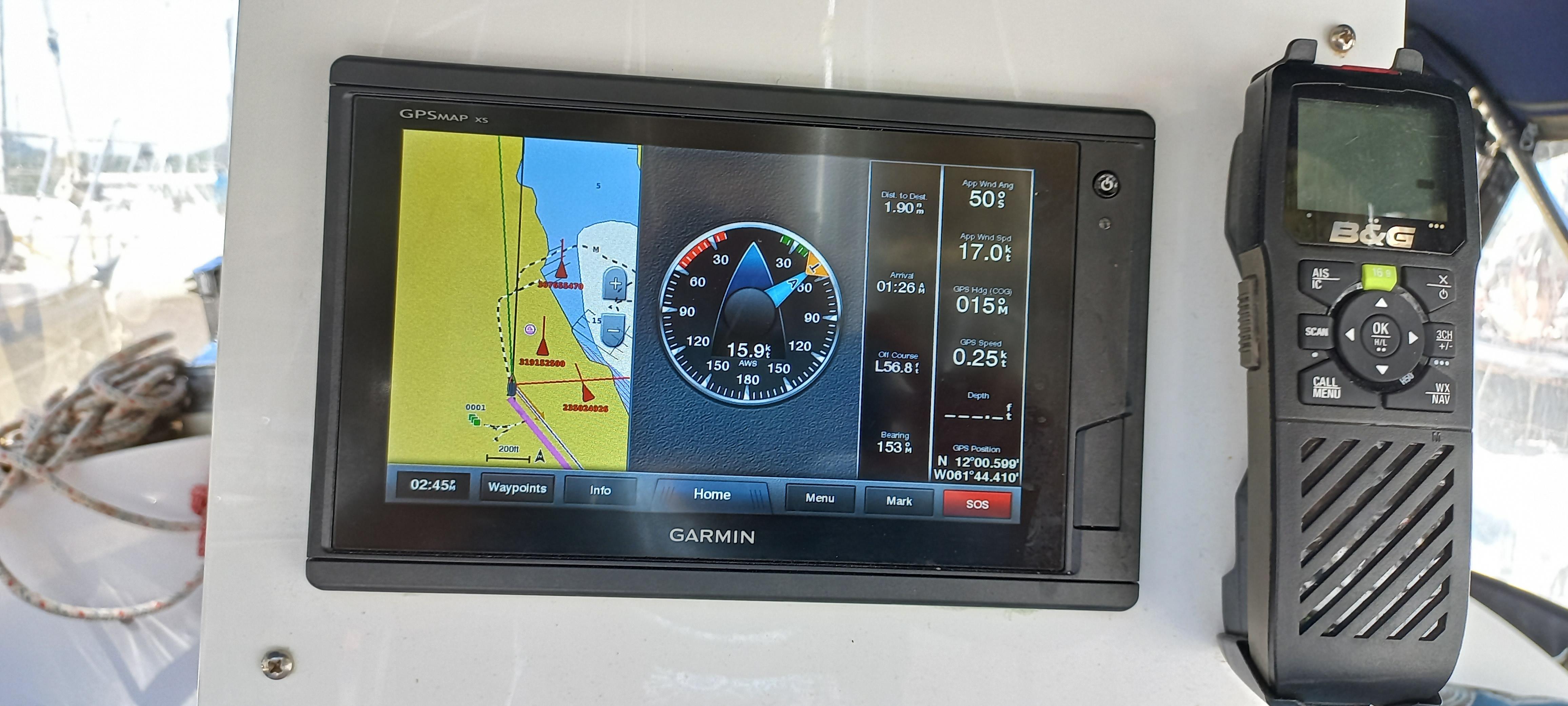 1998 Nonsuch 33 Cruiser for sale - YachtWorld