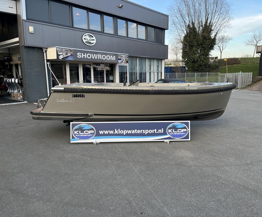 Maxima Maxima 600 Tender Met Suzuki 30 Pk Bouwjaar 2022 boats for sale ...