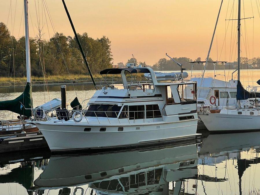 1985 Nova 40 Aft Cabin Aft Cabin for sale - YachtWorld