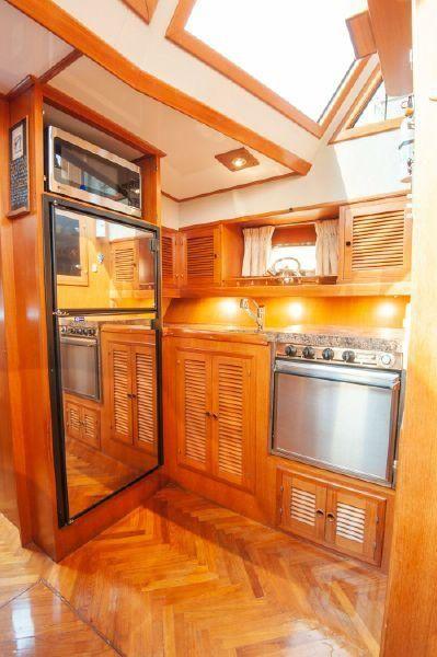 1985 Nova 40 Aft Cabin Aft Cabin for sale - YachtWorld
