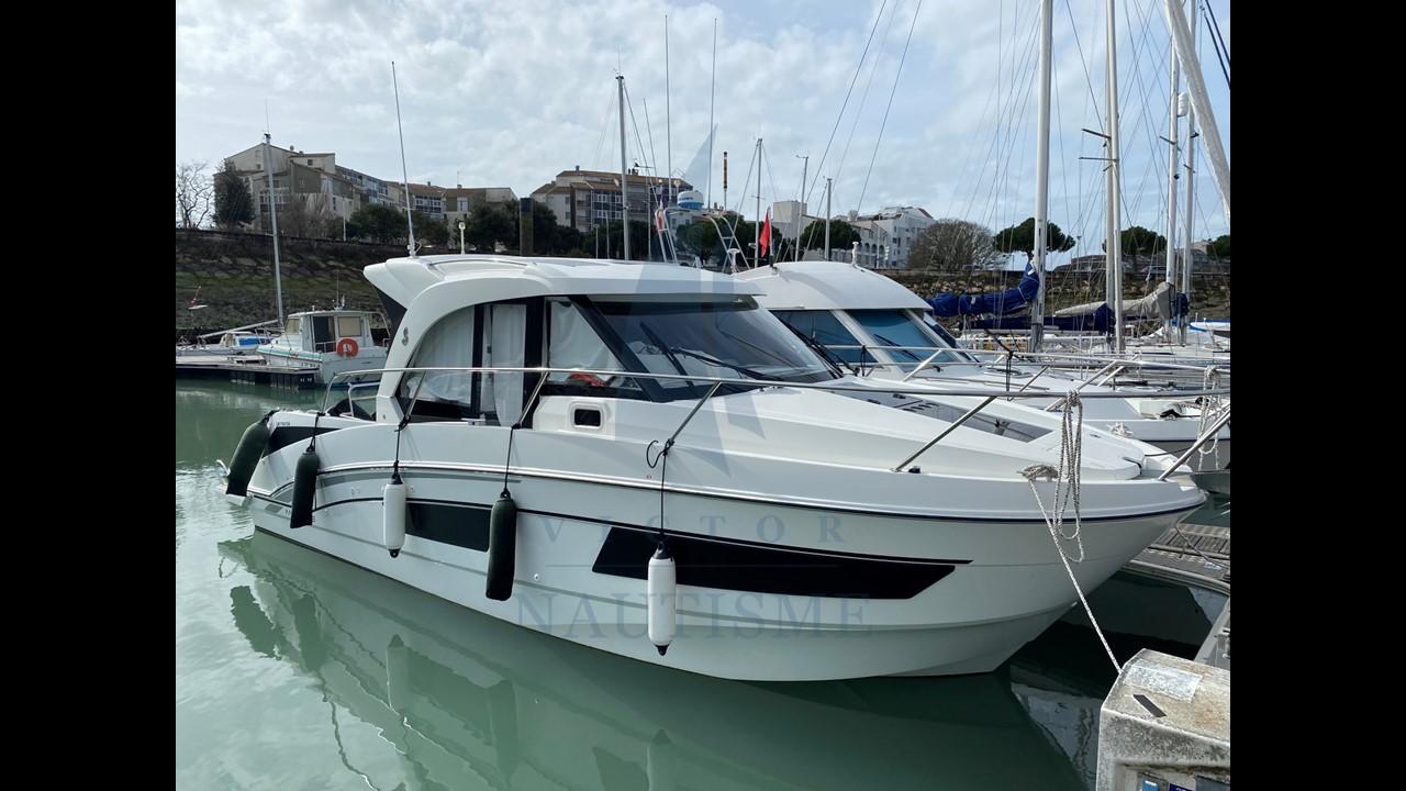 2020 Beneteau Antares 9 OB Pilothouse for sale - YachtWorld