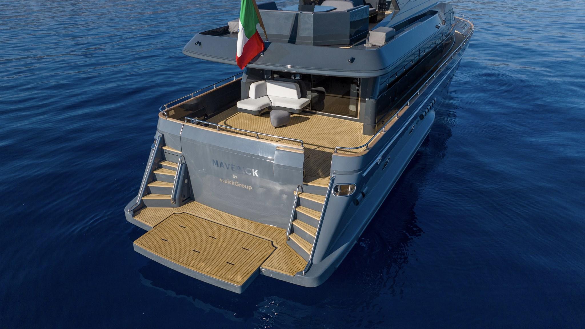 Tweedehands 1995 Falcon Yachts 80 Adriatic Sea, Italië 1,500,000 ...