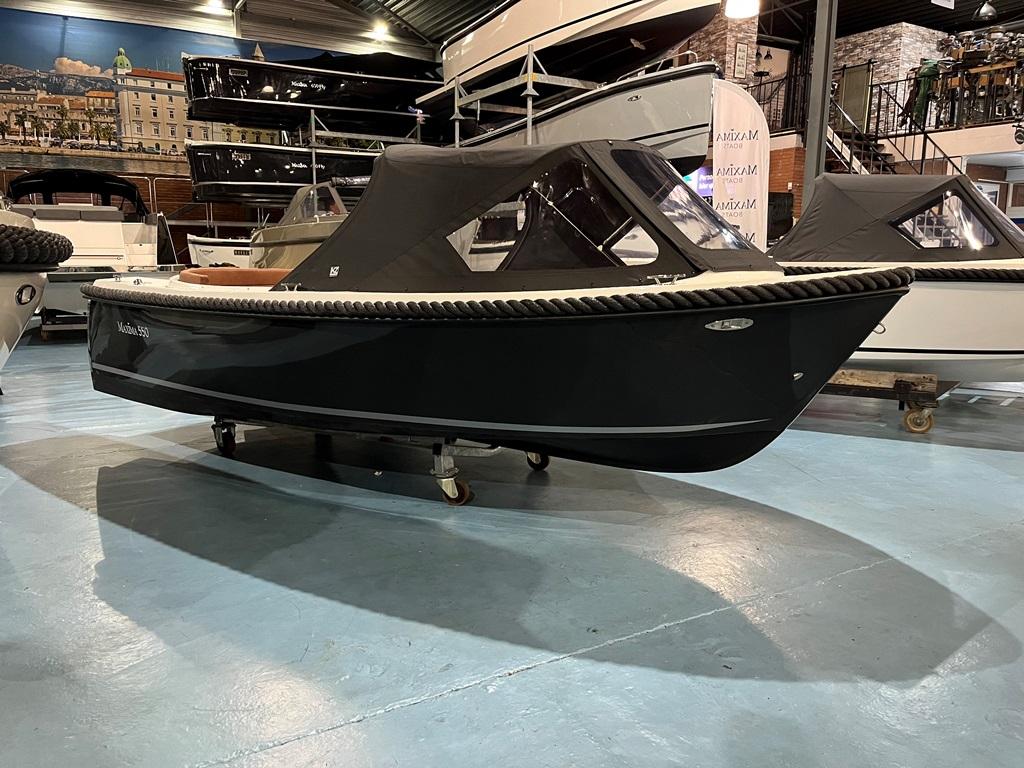 Maxima Maxima 550 sloep met Honda 40 pk op voorraad! | 2022 | 6m ...