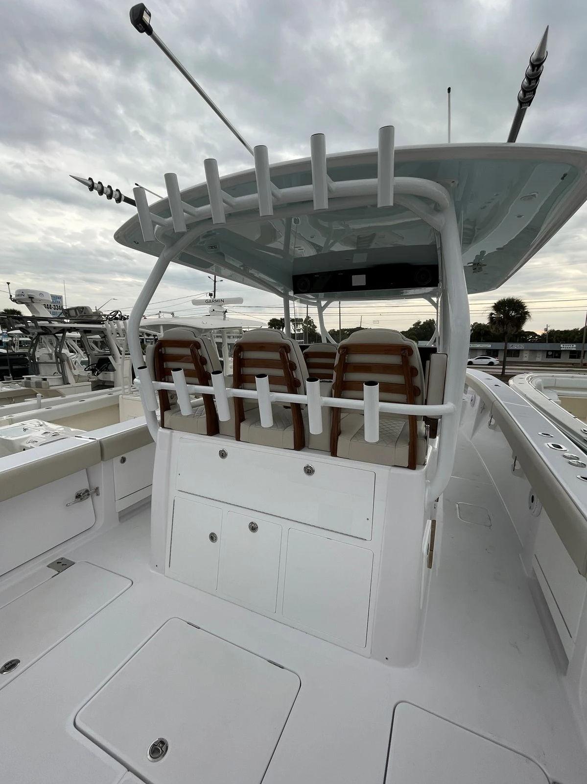 2024 Jupiter 43 SF Center Console for sale - YachtWorld