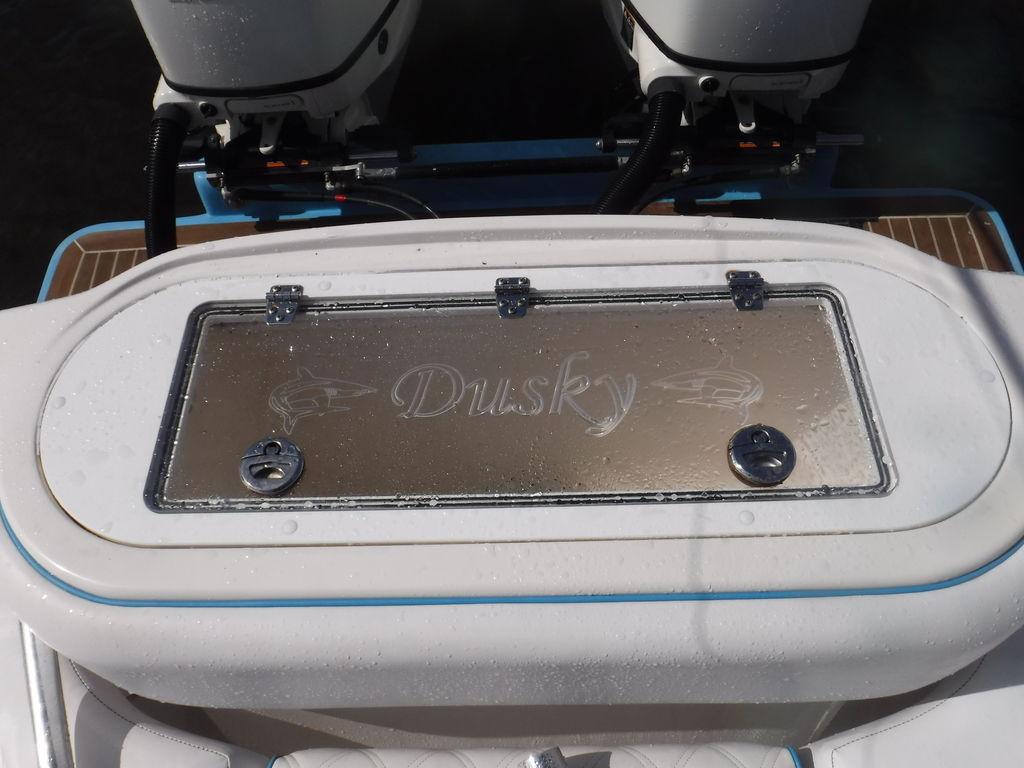 2017 Dusky 33 Tournament Center Console for sale - YachtWorld