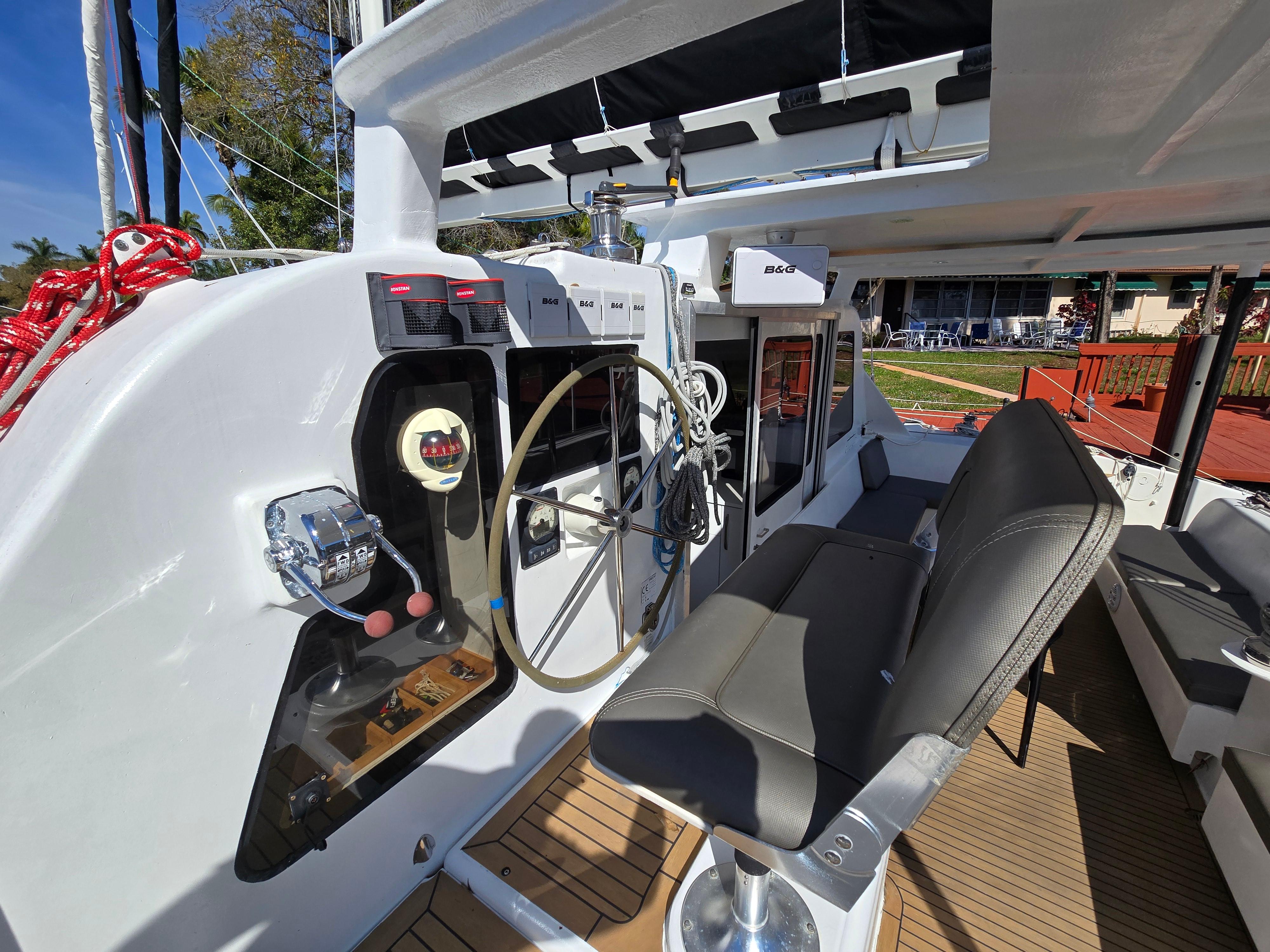 2018 Schionning G-FORCE 1500 C Catamaran for sale - YachtWorld