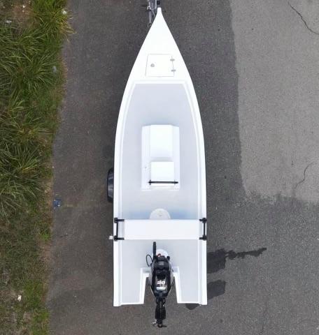 2020 Custom Micro Skiff Center Console for sale - YachtWorld