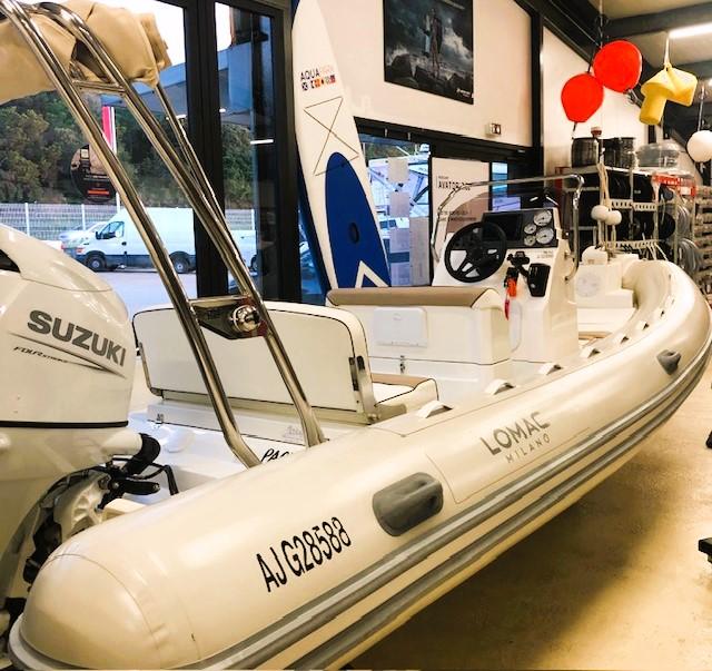 Used 2021 Lomac 600 IN - 20 - Corse | YachtFocus