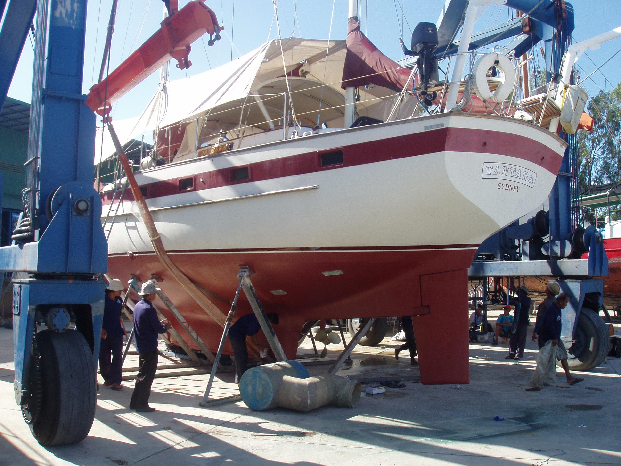 1983 Irwin 52 Ketch for sale - YachtWorld