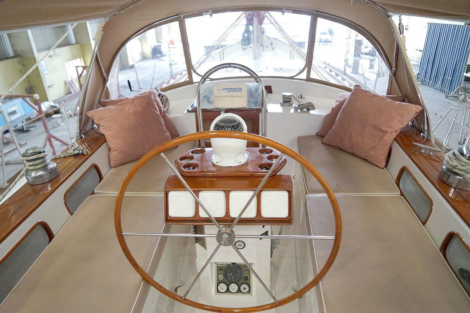1983 Irwin 52 Ketch for sale - YachtWorld
