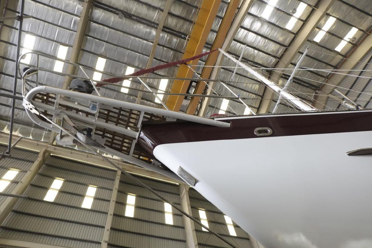 1983 Irwin 52 Ketch for sale - YachtWorld