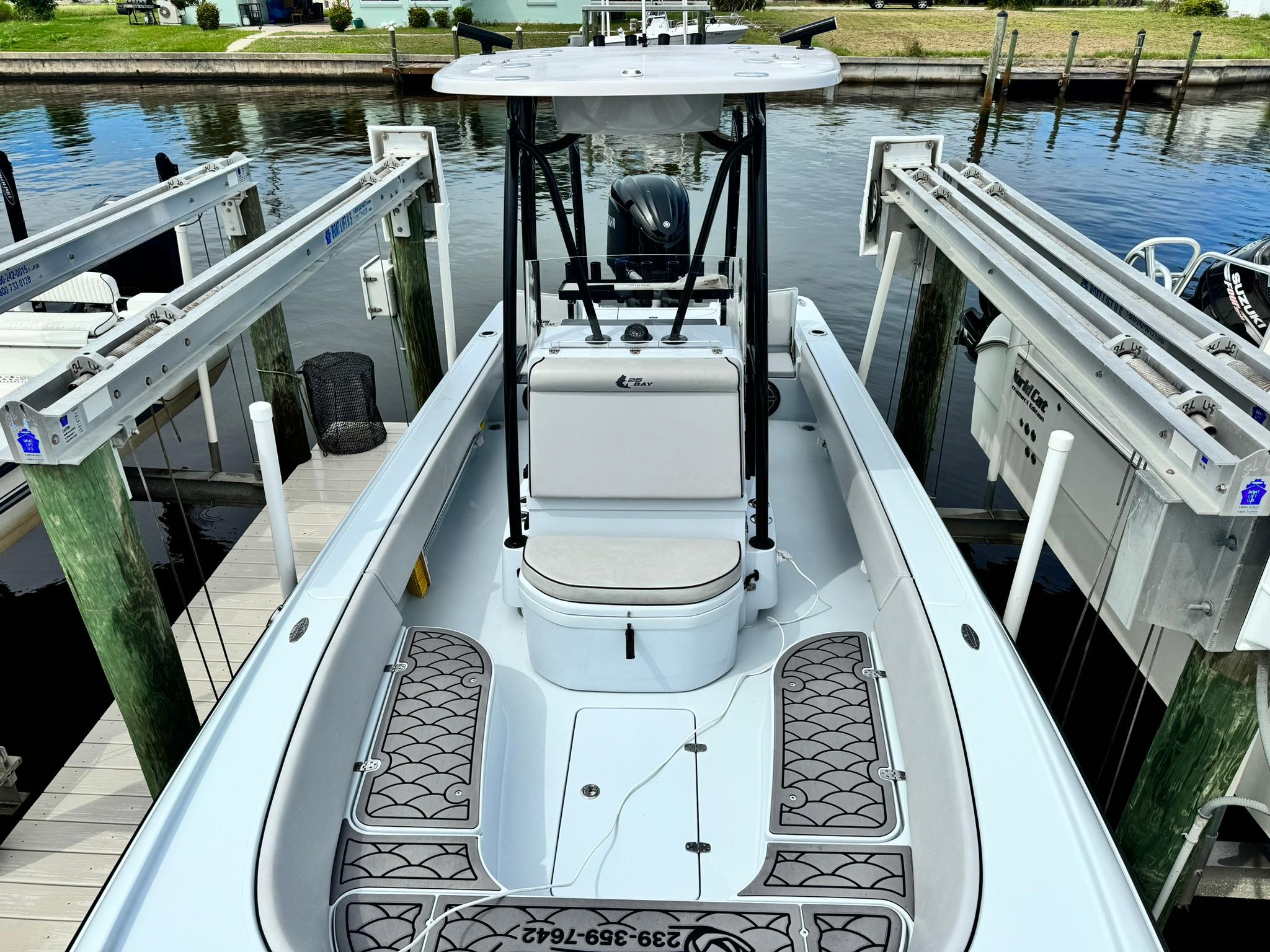 2022 Contender 25 Bay Bay for sale - YachtWorld