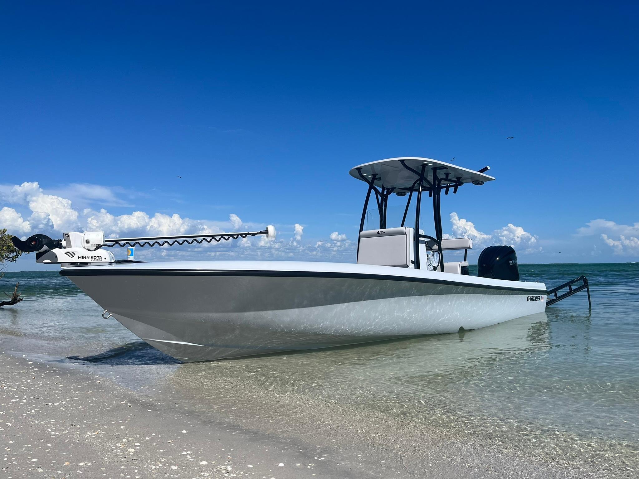 2022 Contender 25 Bay Bay for sale - YachtWorld