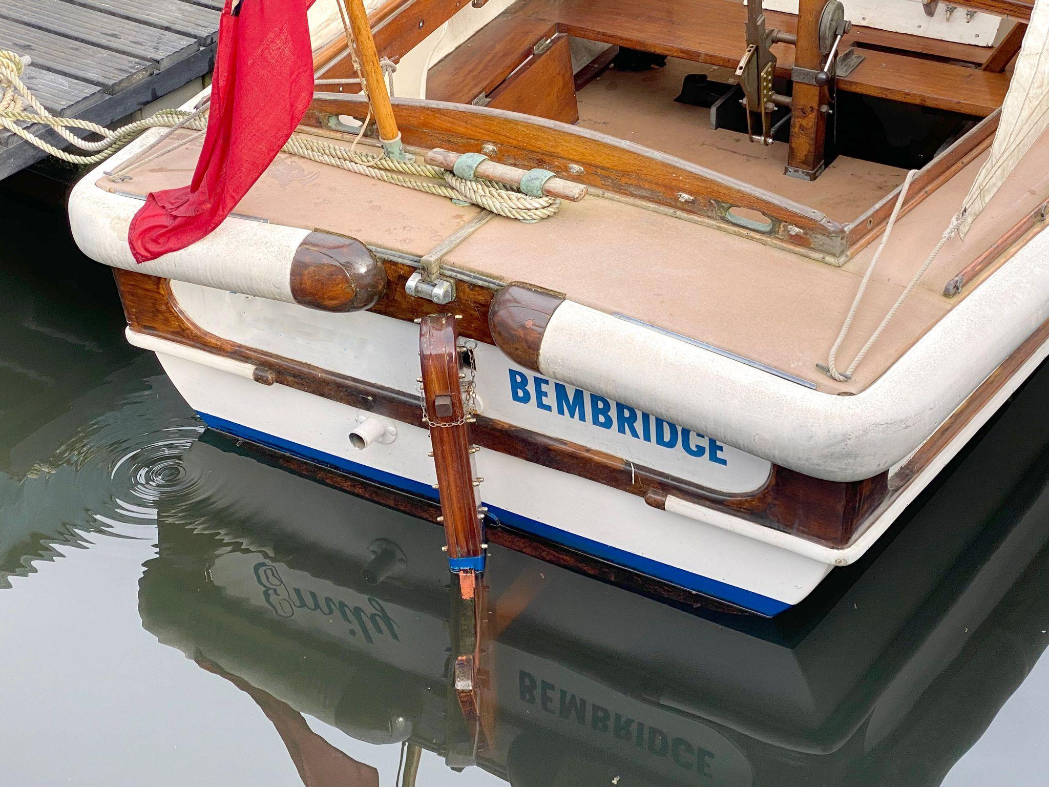 1950 Classic Motor Launch 18ft Deck boats à vendre - YachtWorld