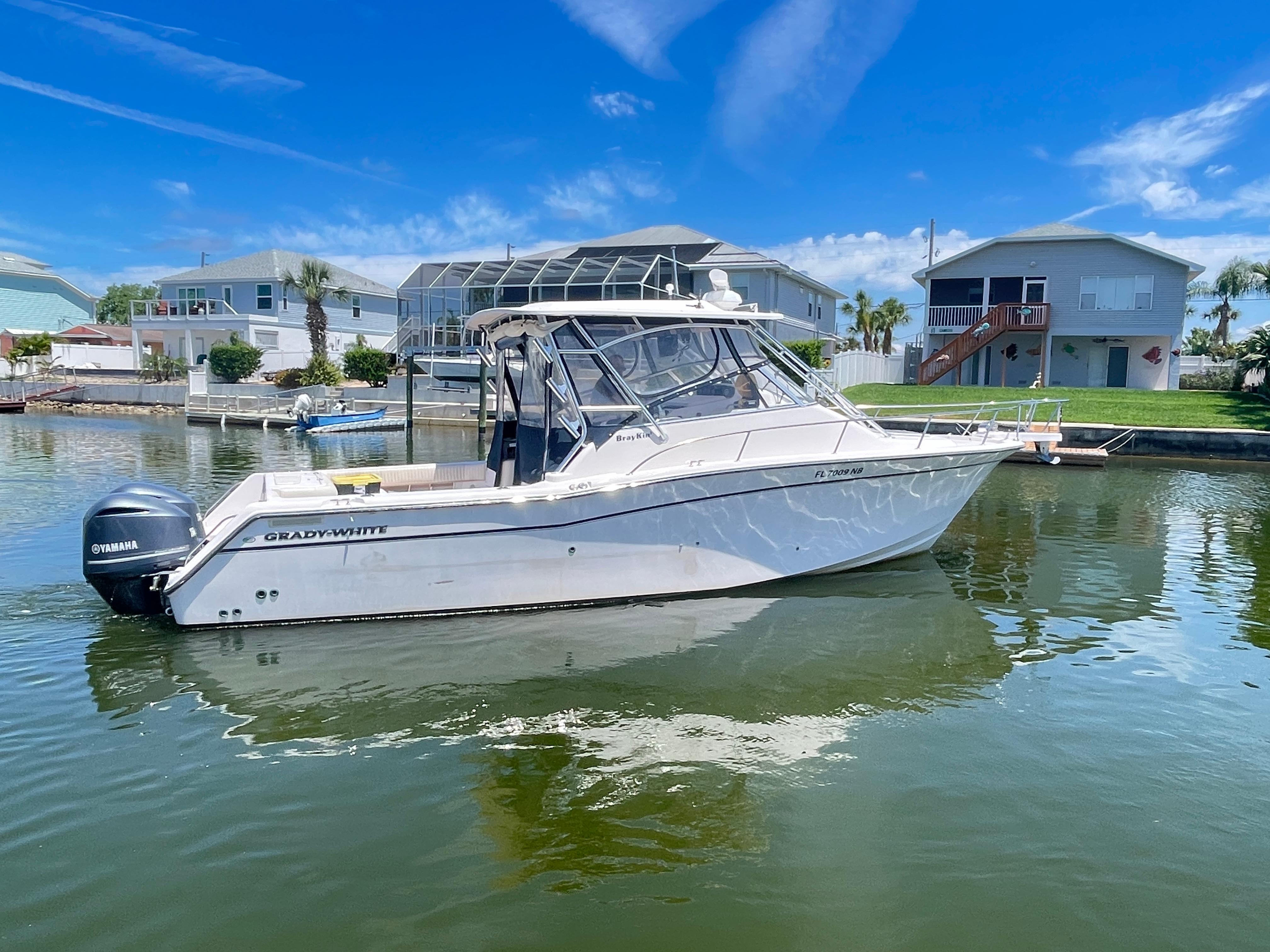 Used 2005 Grady-White 330 Express - Florida | TopBoats