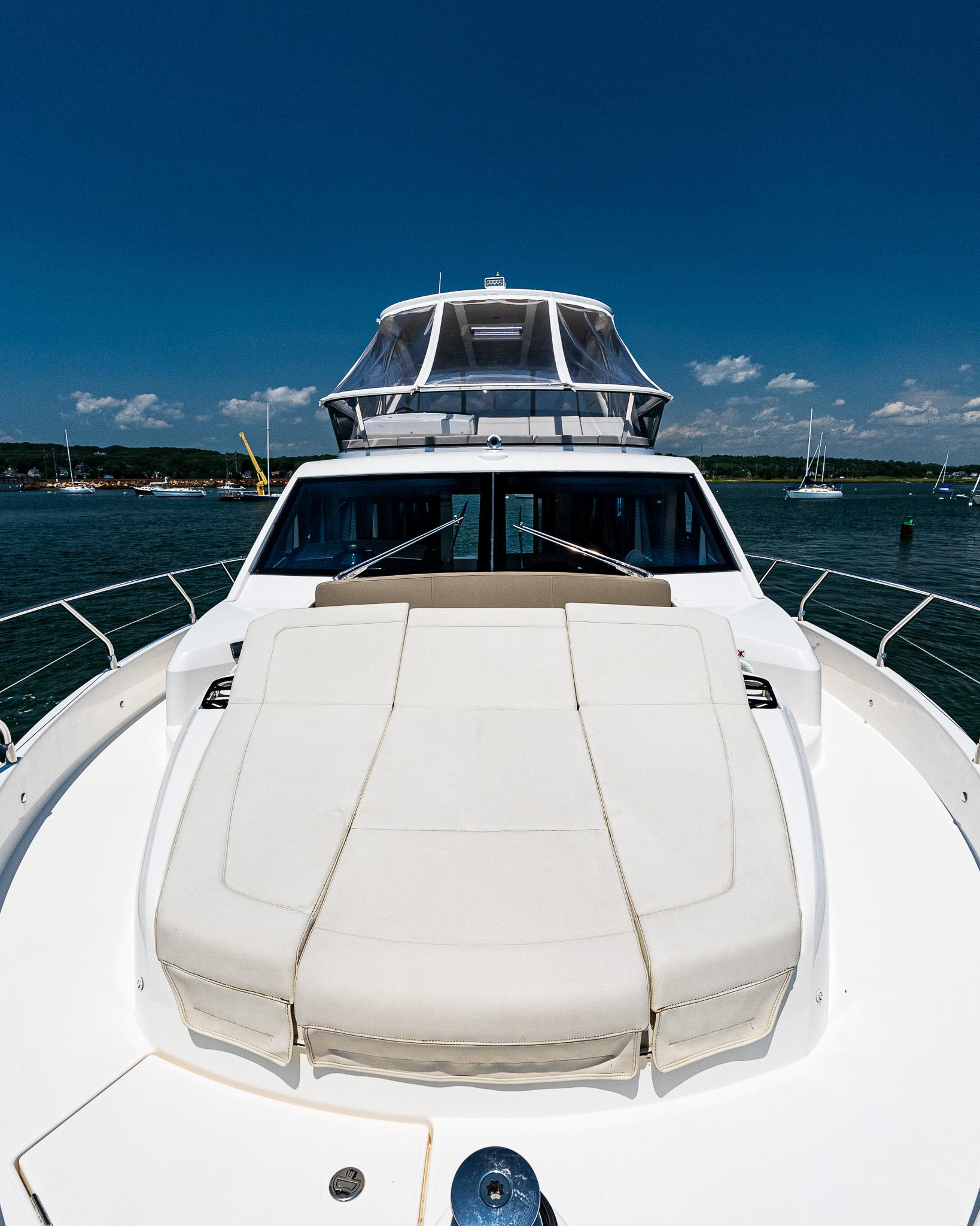 2017 Absolute 50 Fly Flybridge for sale - YachtWorld