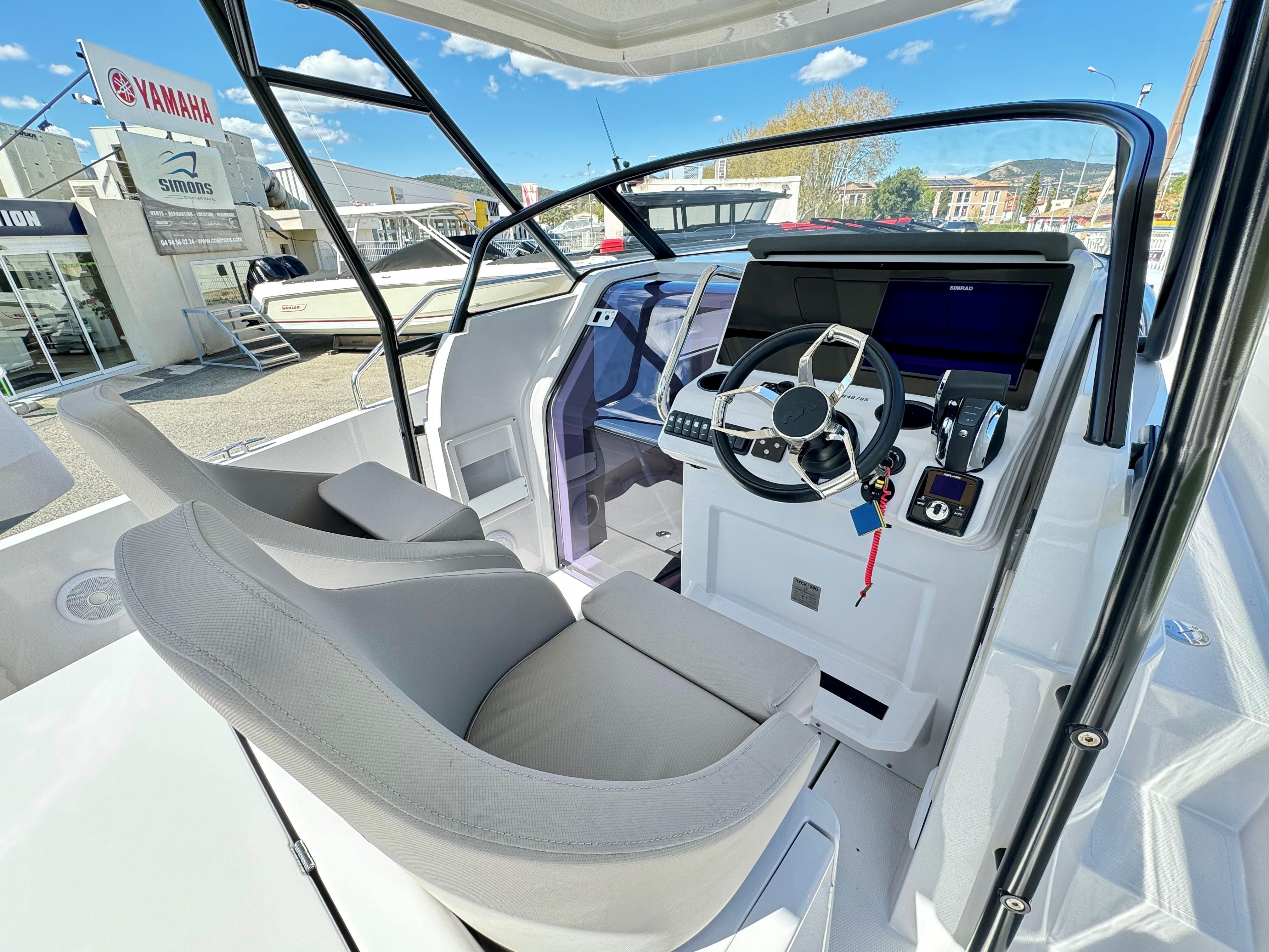 2022 RYCK 280 Cruiser for sale - YachtWorld