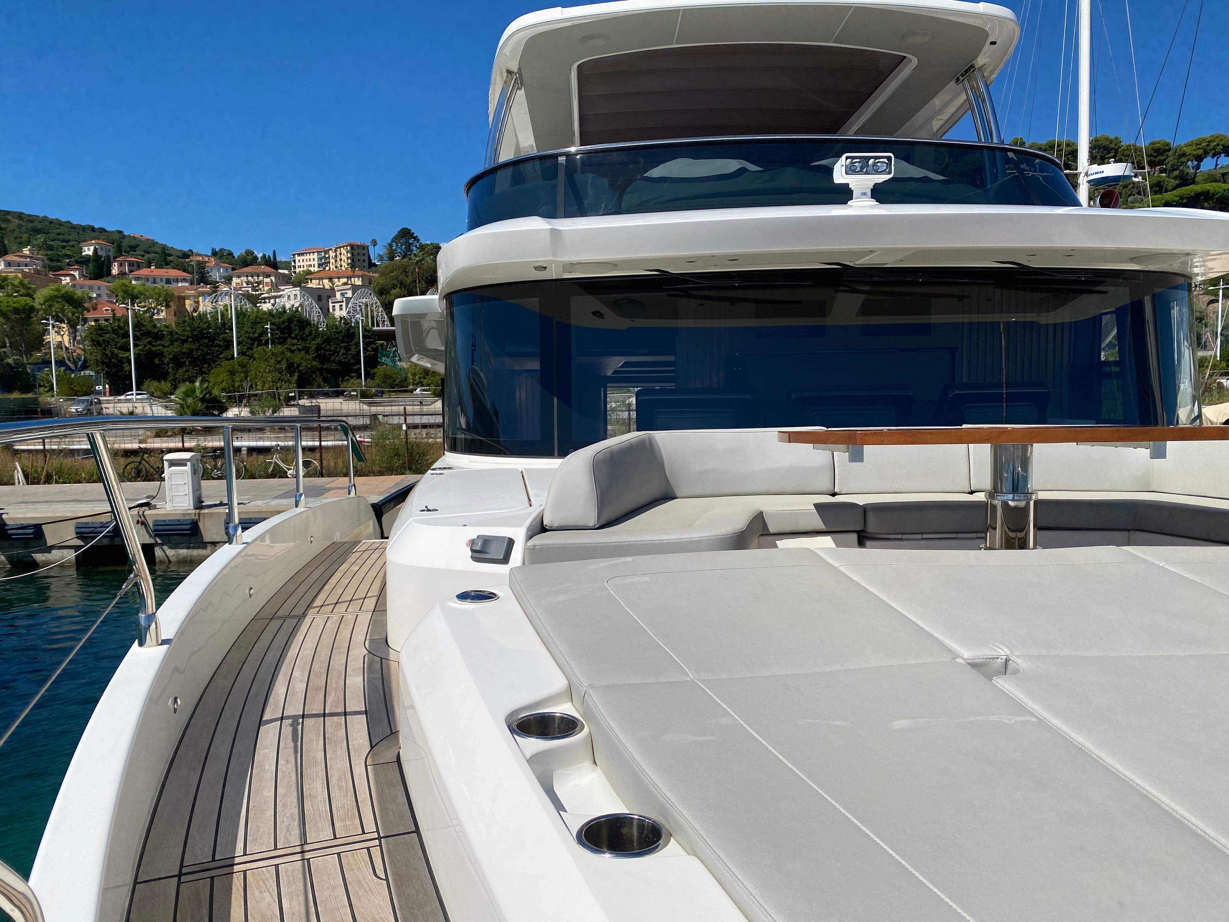 2021 Absolute Navetta 68 Flybridge for sale - YachtWorld