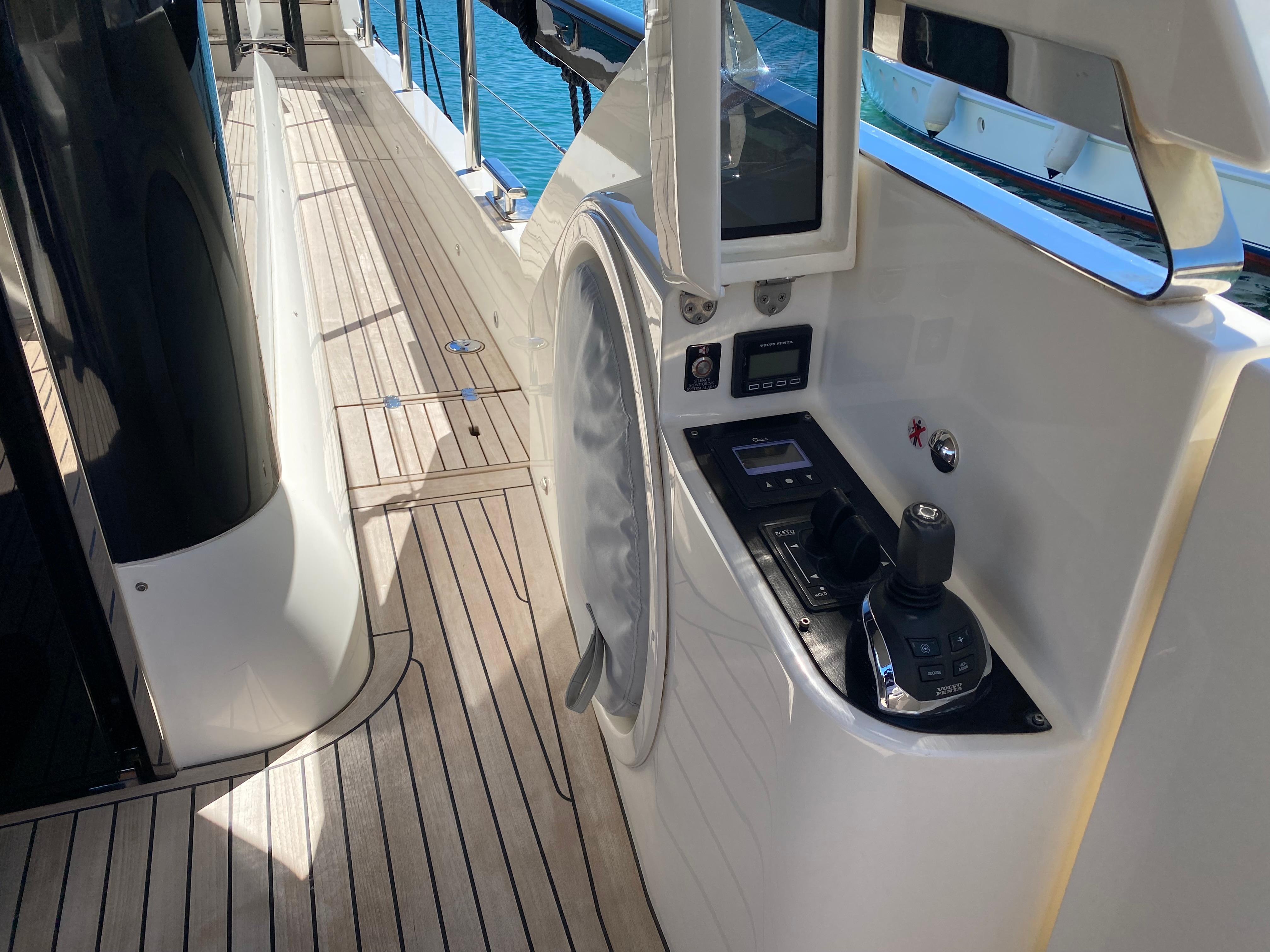 2021 Absolute Navetta 68 Flybridge for sale - YachtWorld