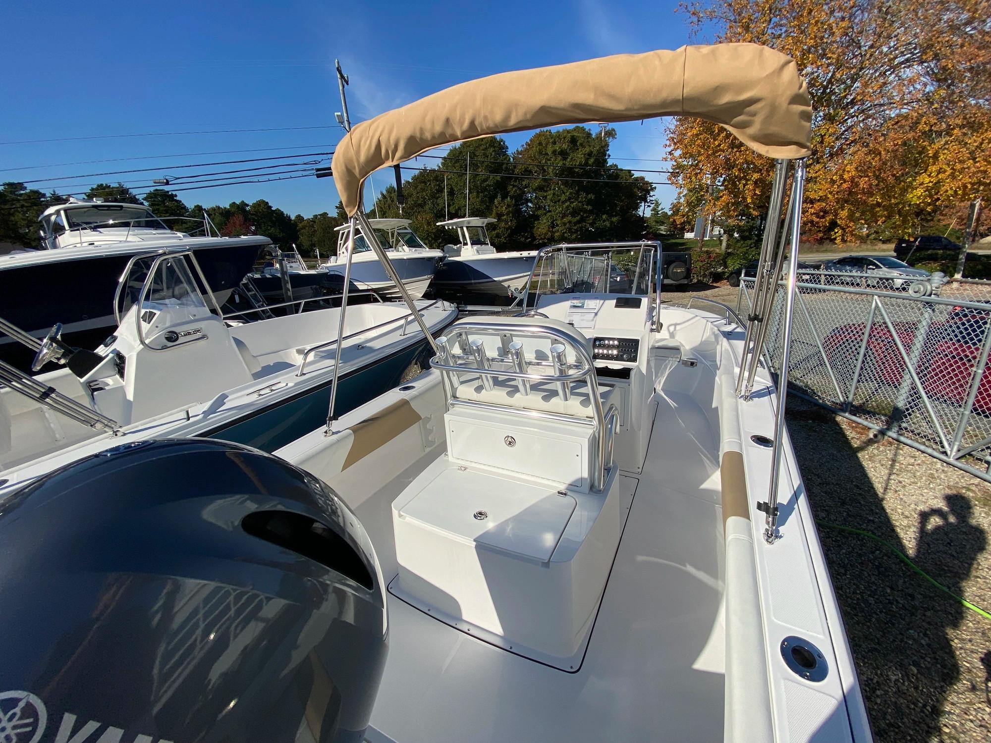 2023 Edgewater 188 Cc Center Console for sale - YachtWorld