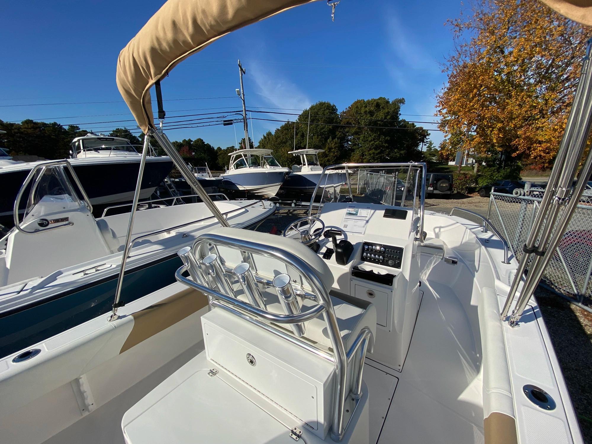 2023 Edgewater 188 Cc Center Console for sale - YachtWorld