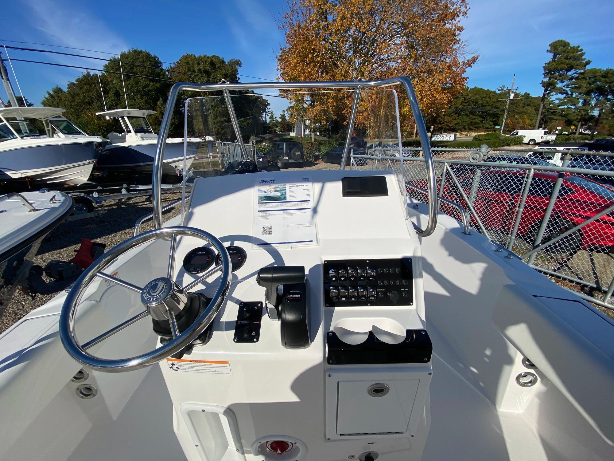 2023 Edgewater 188 Cc Center Console for sale - YachtWorld