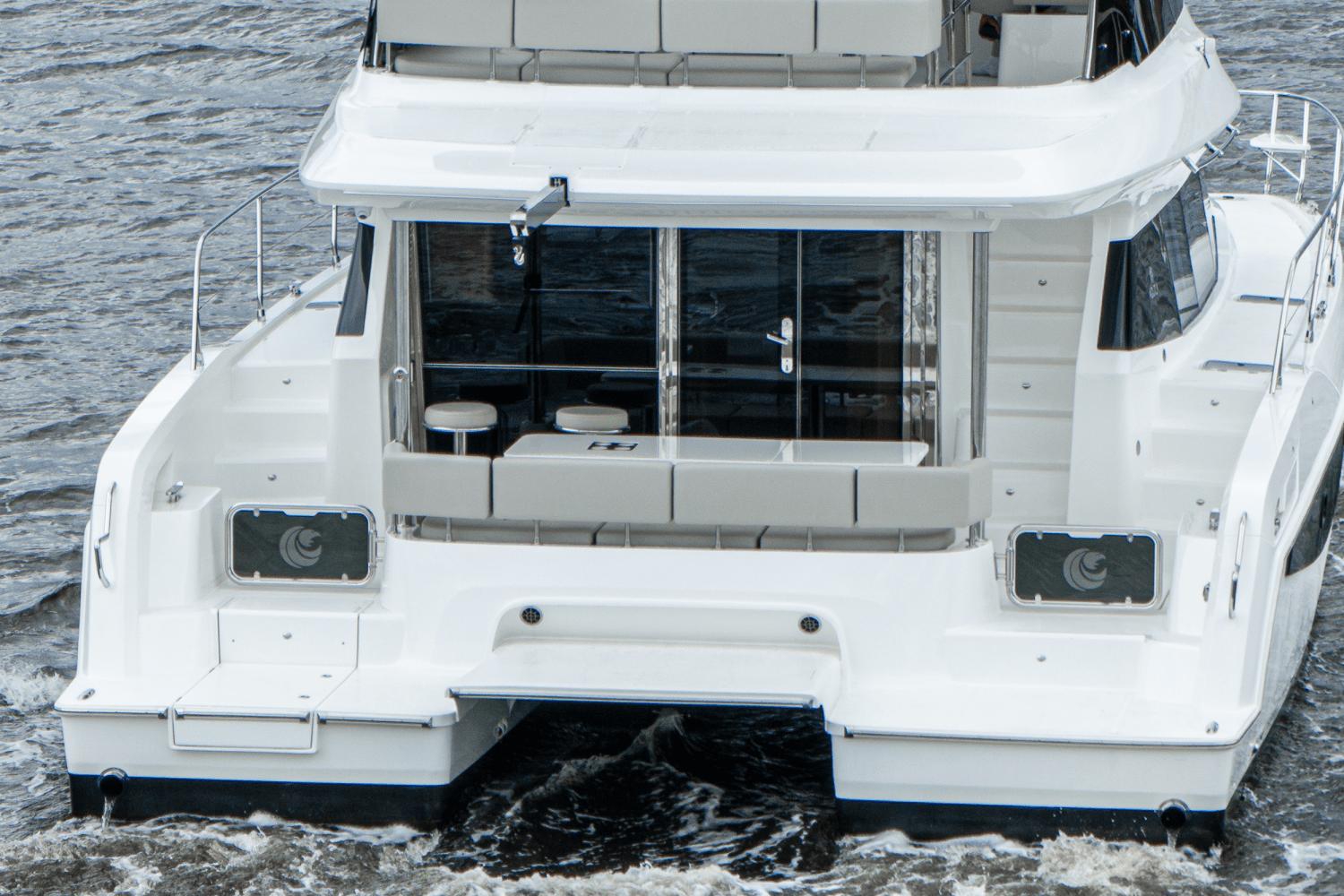 2024 Aquila 42 Yacht Power Catamaran for sale - YachtWorld