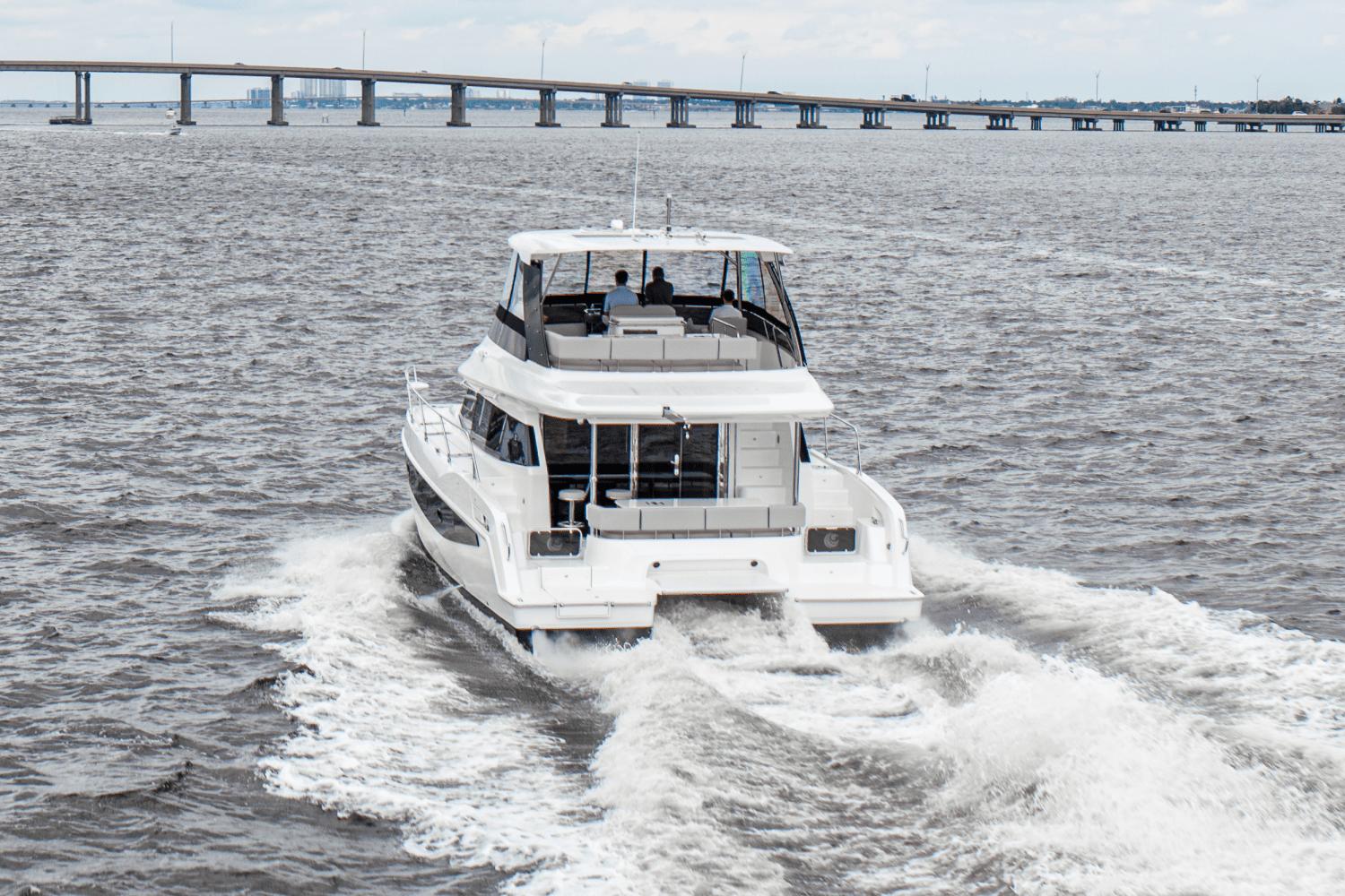 2024 Aquila 42 Yacht Power Catamaran for sale - YachtWorld