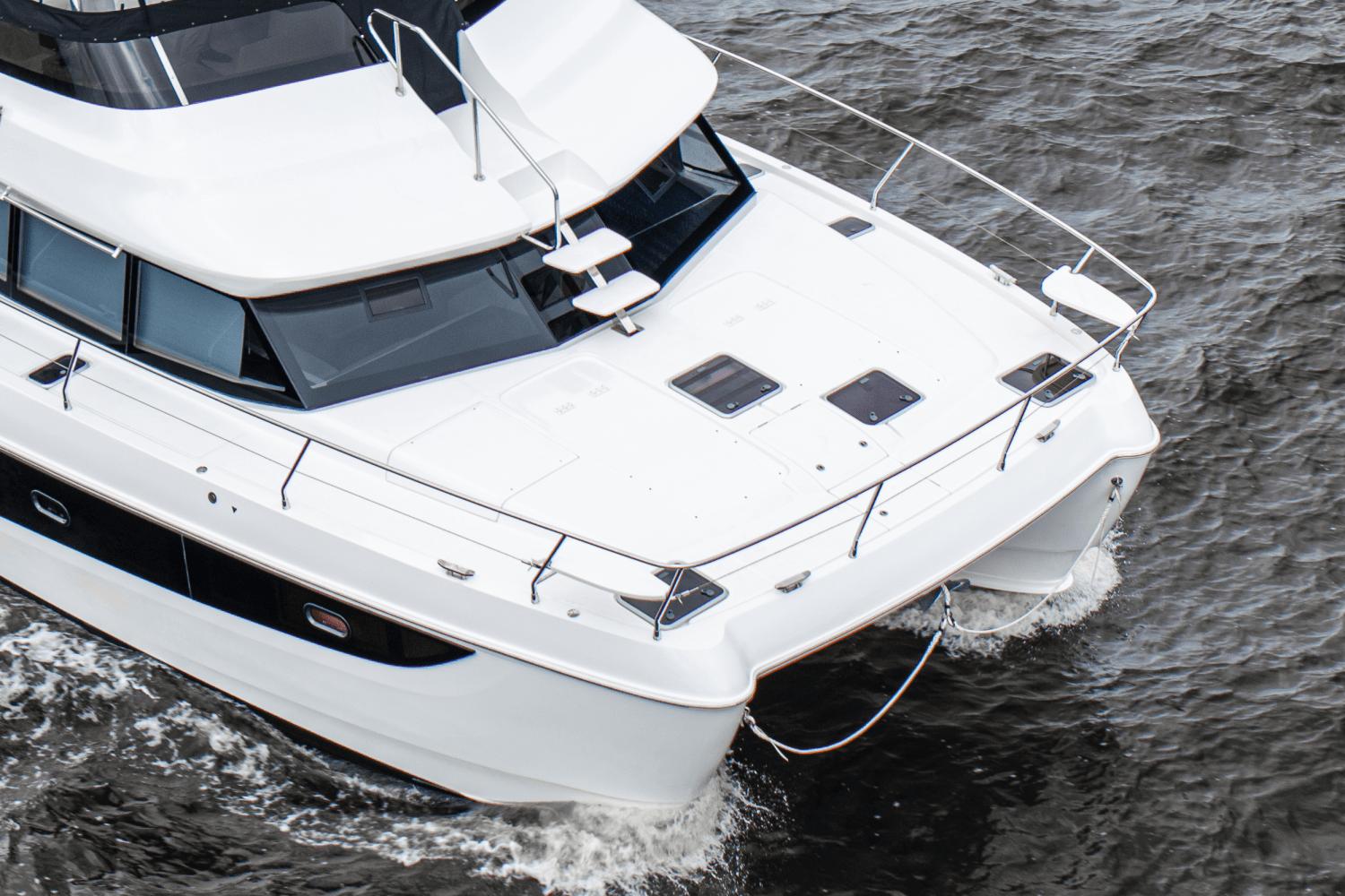 2024 Aquila 42 Yacht Power Catamaran for sale - YachtWorld