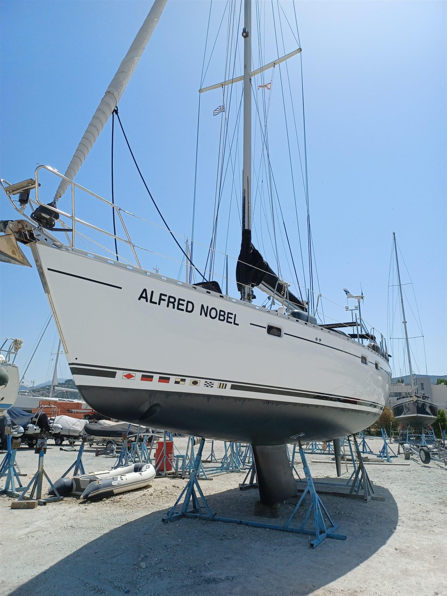 Used 1993 Kirie Feeling 446 | TopBoats