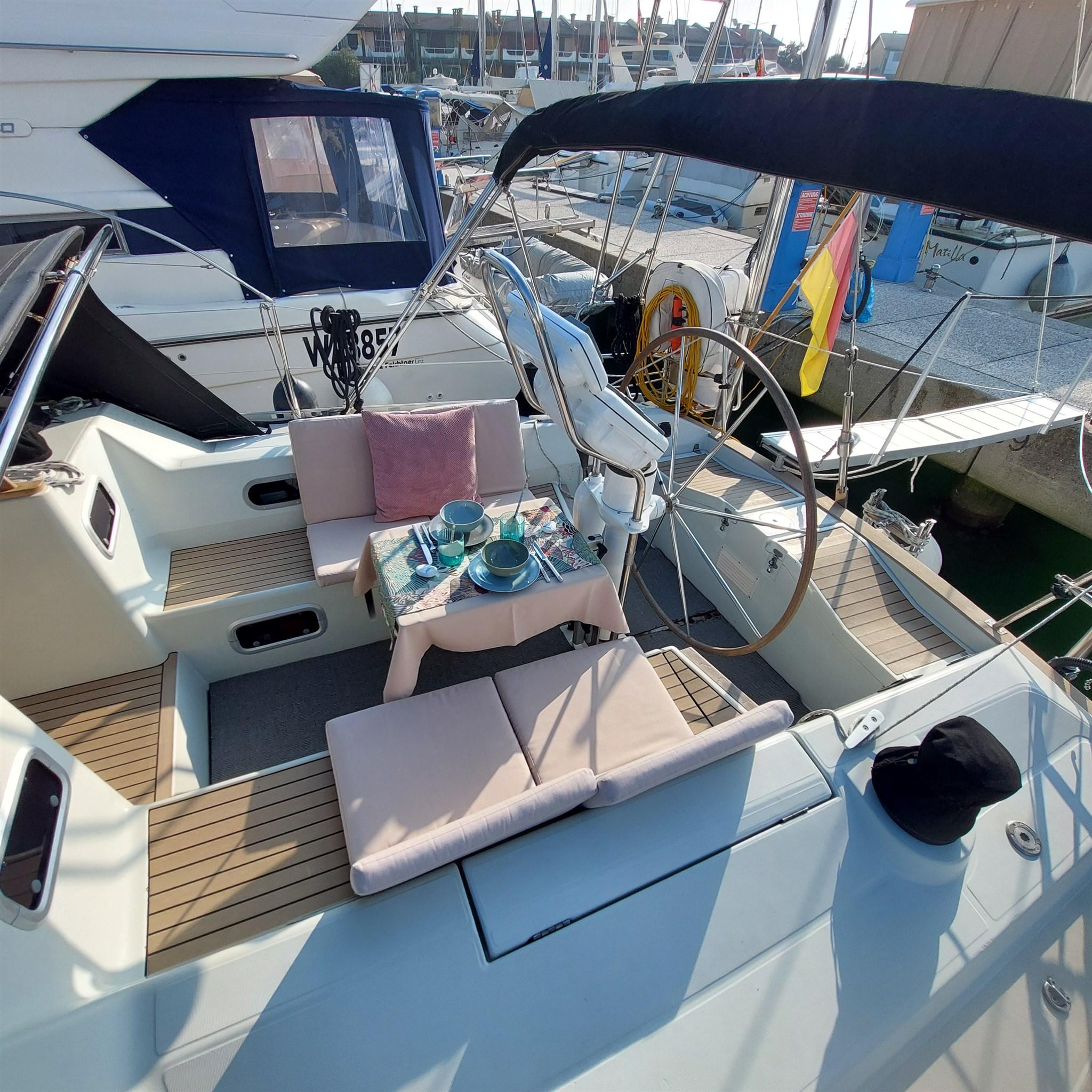 1993 Kirie Feeling 446 Cruiser for sale - YachtWorld