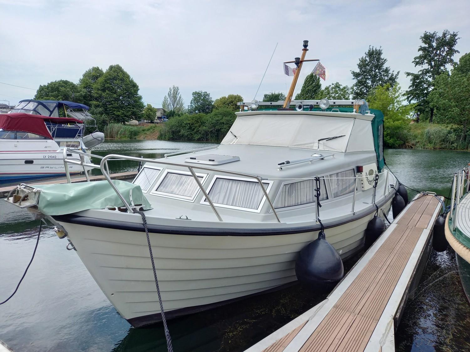 Used 1980 Polar 29 - 21 - Côte-d'Or | Youboat