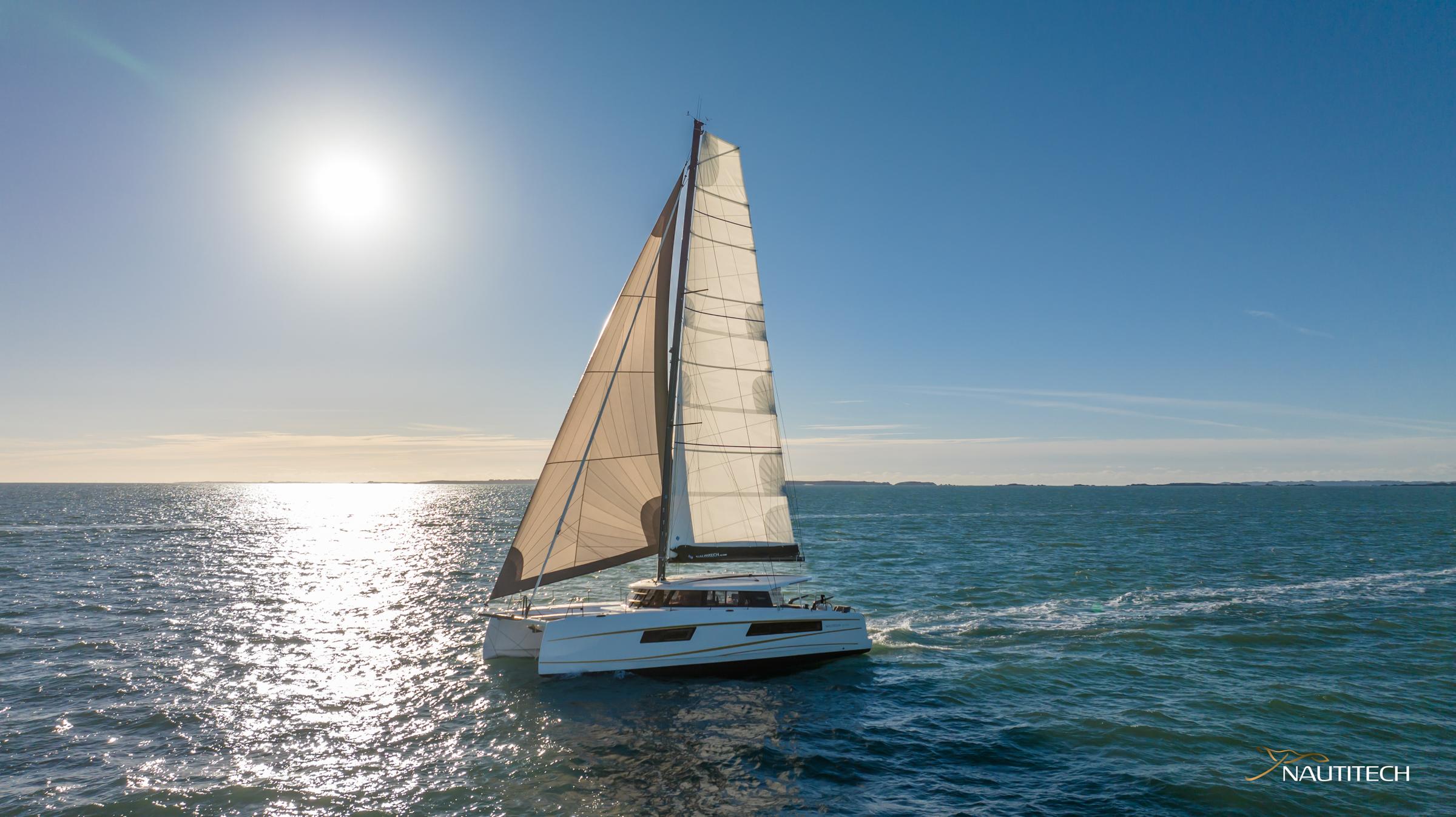 2025 Nautitech 48 open Catamaran for sale - YachtWorld