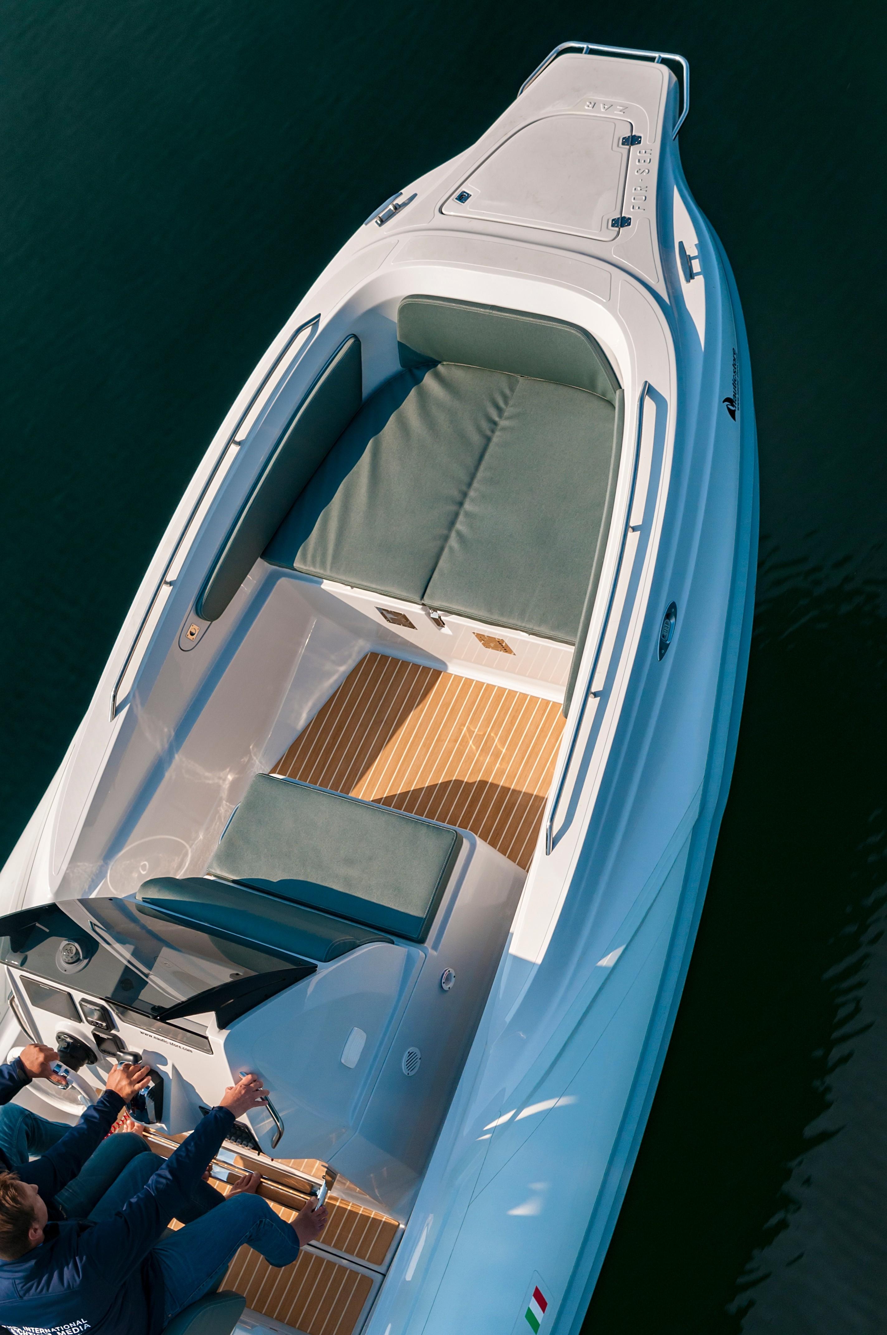 2024 Zar Formenti 79 SL Rigid Inflatable Boats (RIB) for sale - YachtWorld 2024 Zar Formenti 79 SL Rigid Inflatable Boats (RIB) for sale - YachtWorld